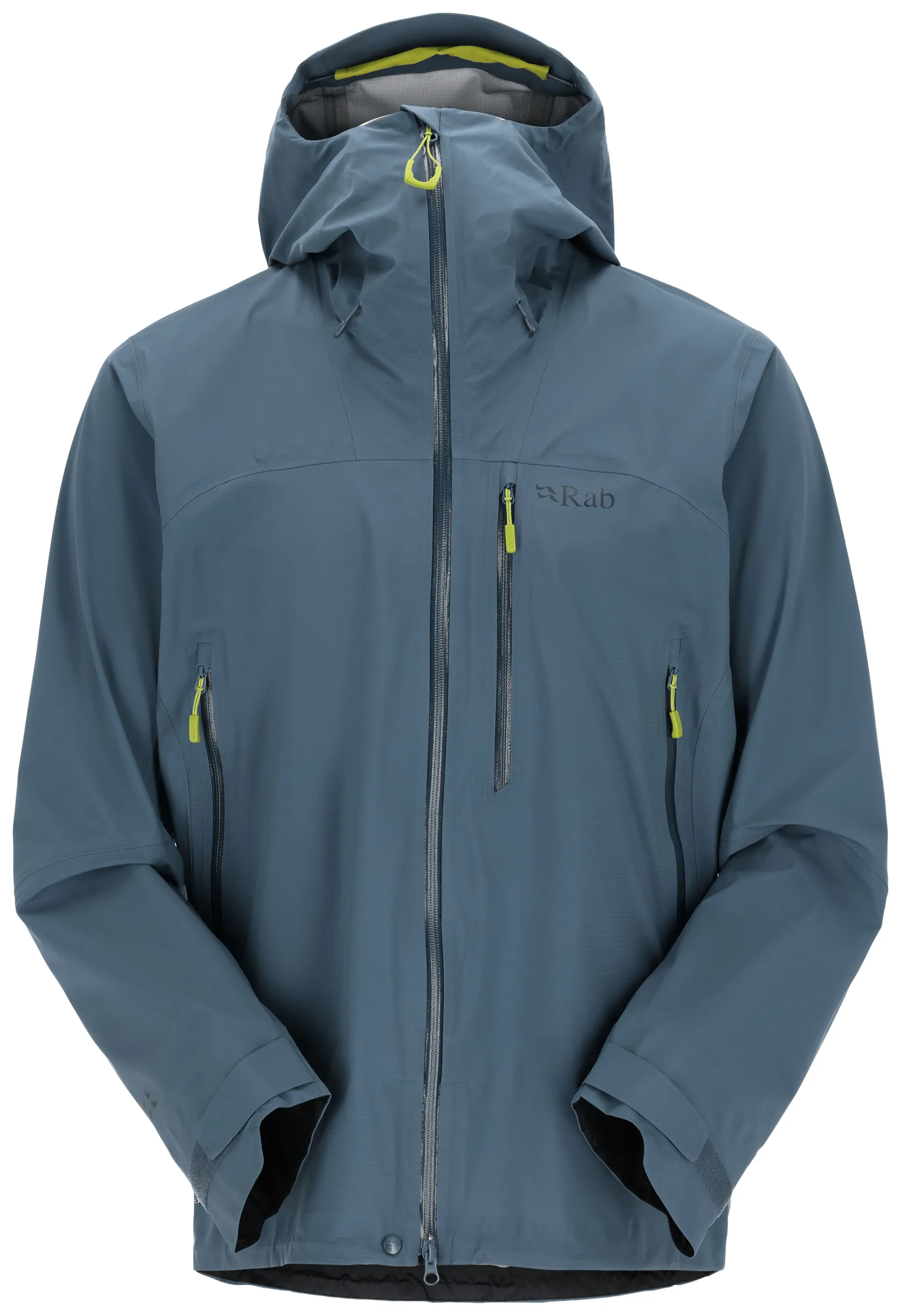 Rab Mens Firewall Jacket Orion Blue
