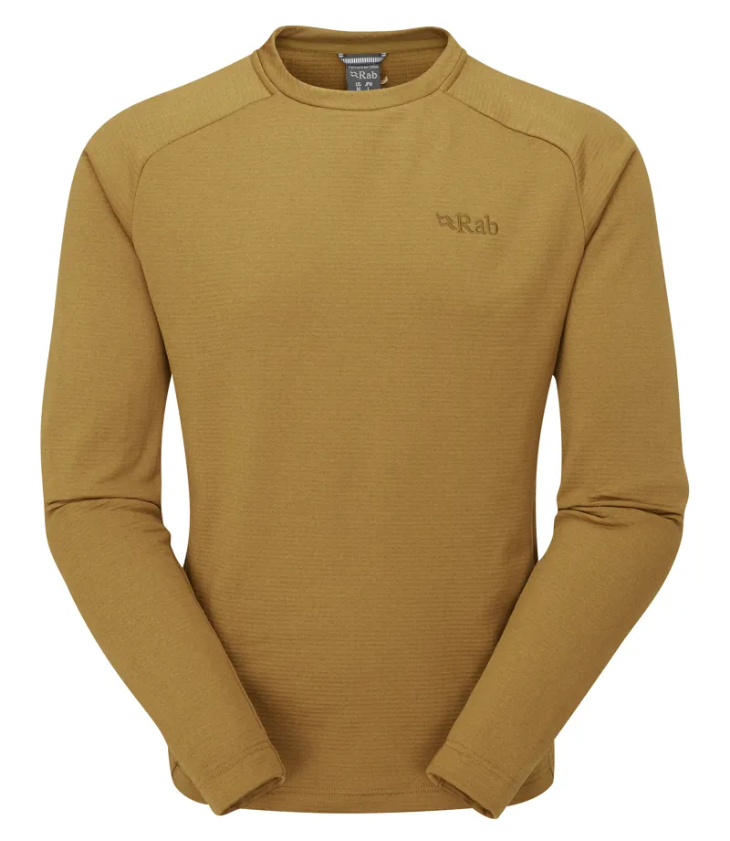 Rab Mens Graviton Crew Footprint