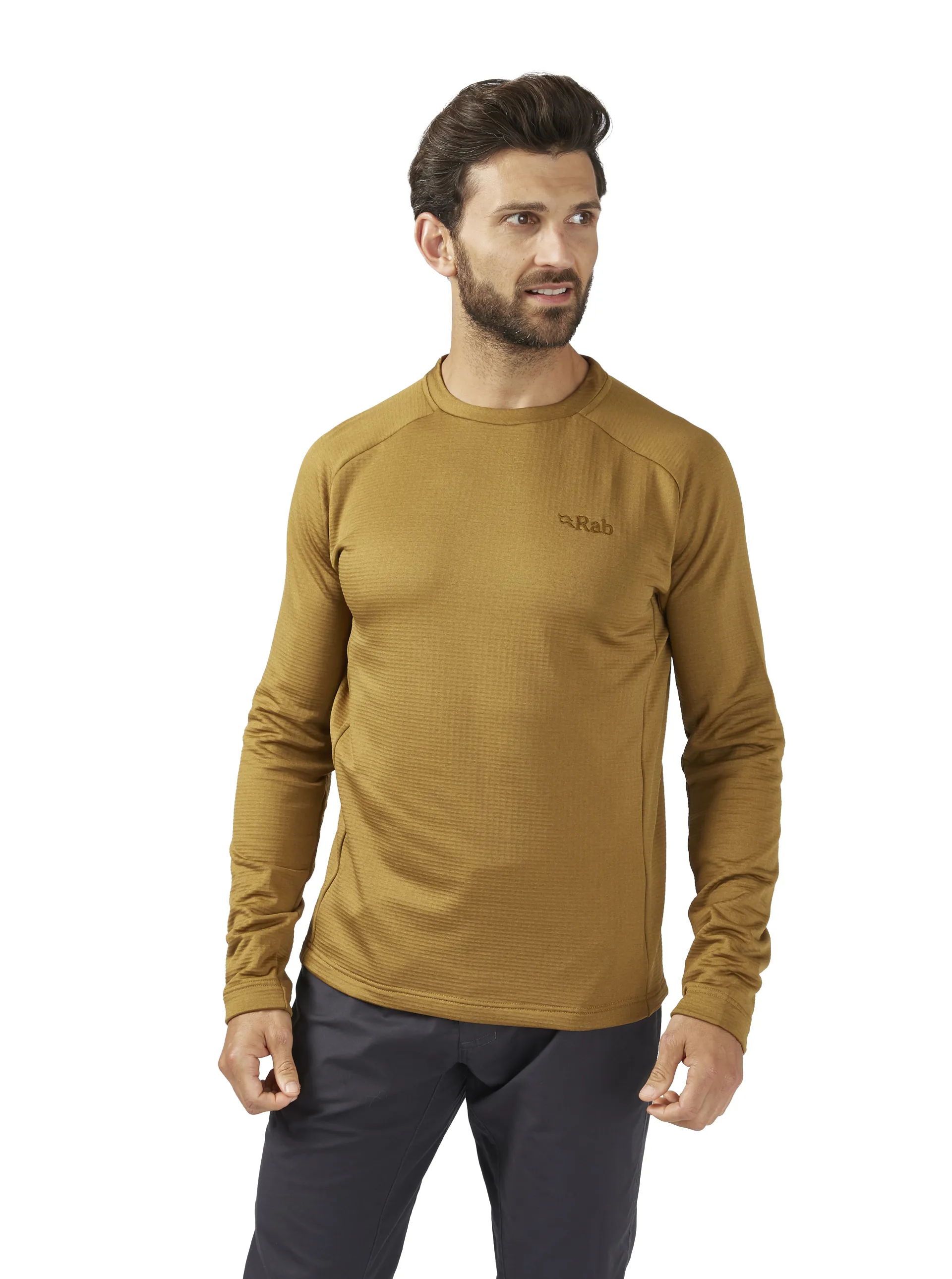 Rab Mens Graviton Crew Footprint