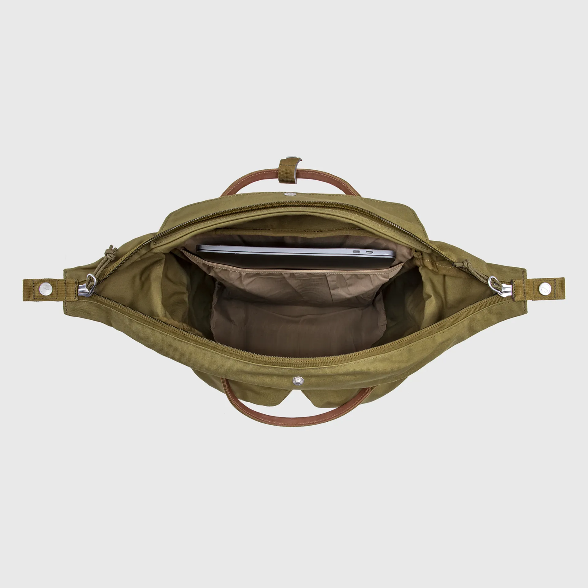 Fjallraven Haulpack No.1 Dark Grey