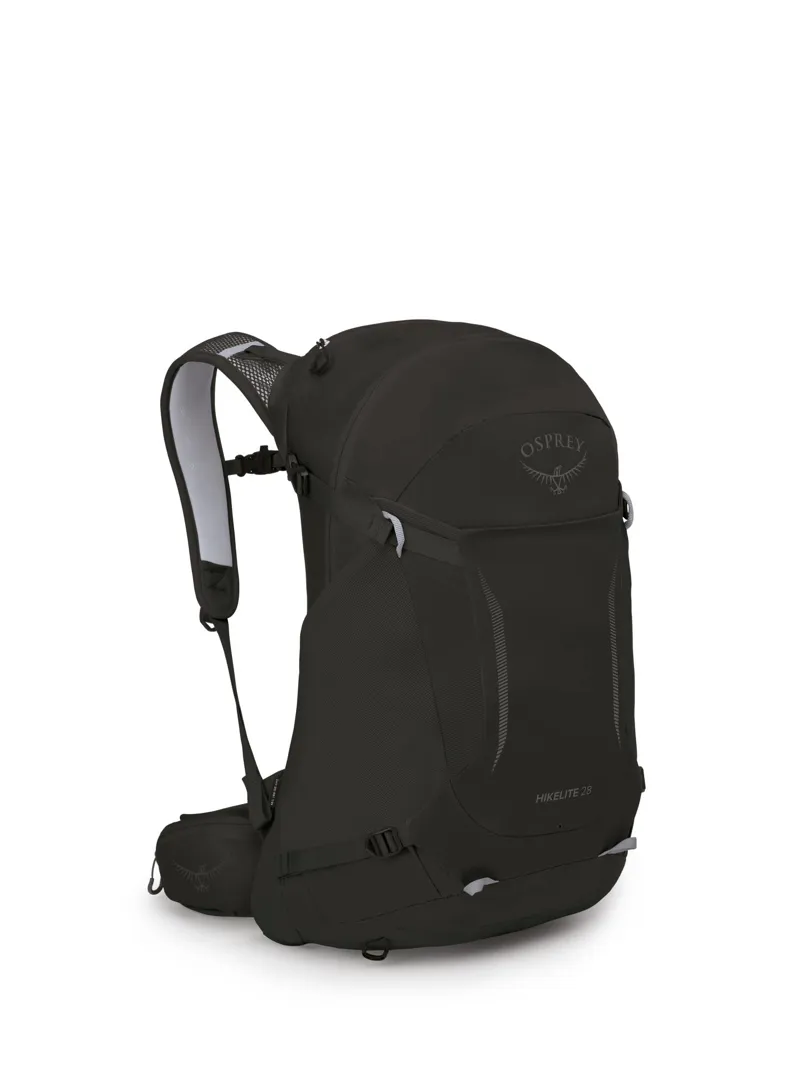 Osprey Hikelite 28 Backpack Black