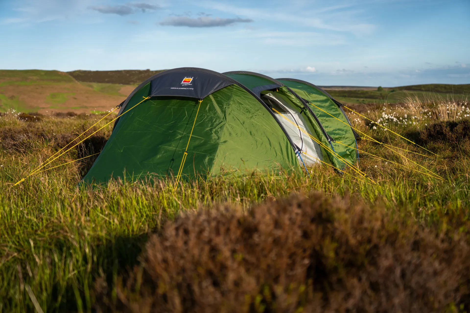 Wild Country Hoolie Compact 2 ETC Tent