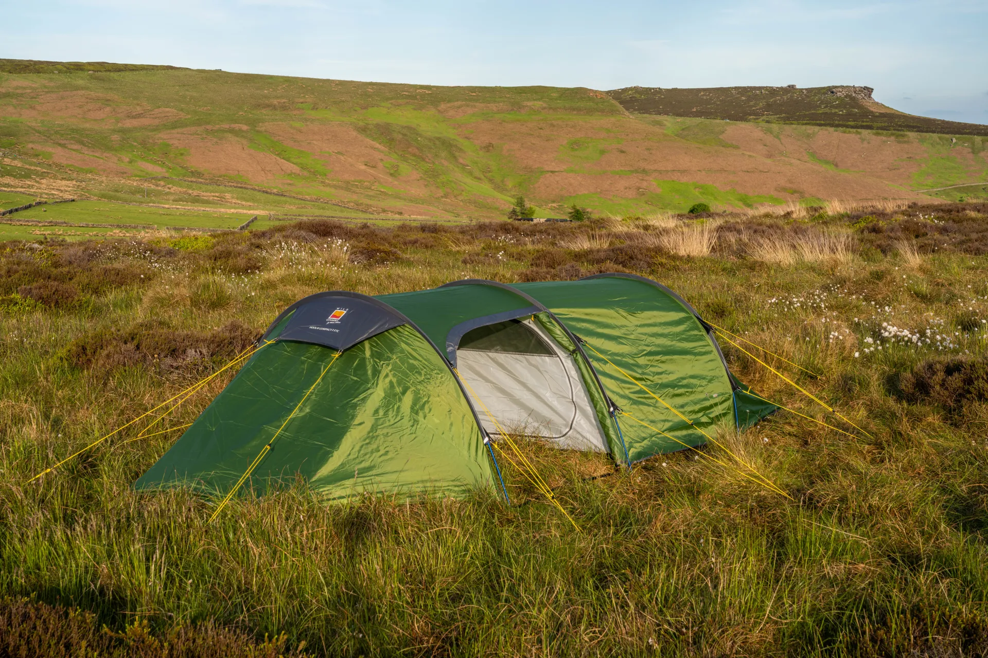 Wild Country Hoolie Compact 2 ETC Tent