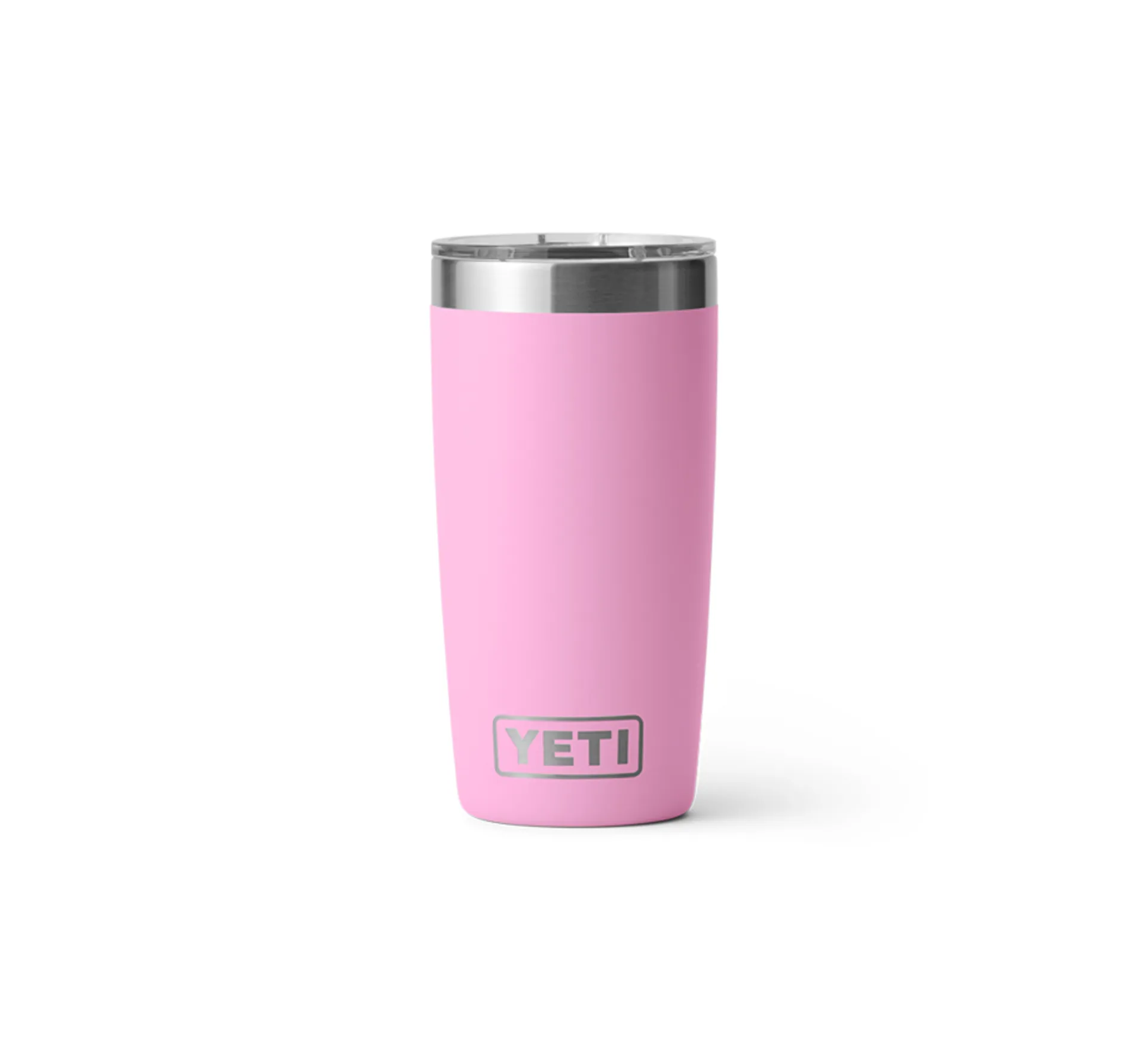 YETI Rambler 10oz Tumbler Power Pink