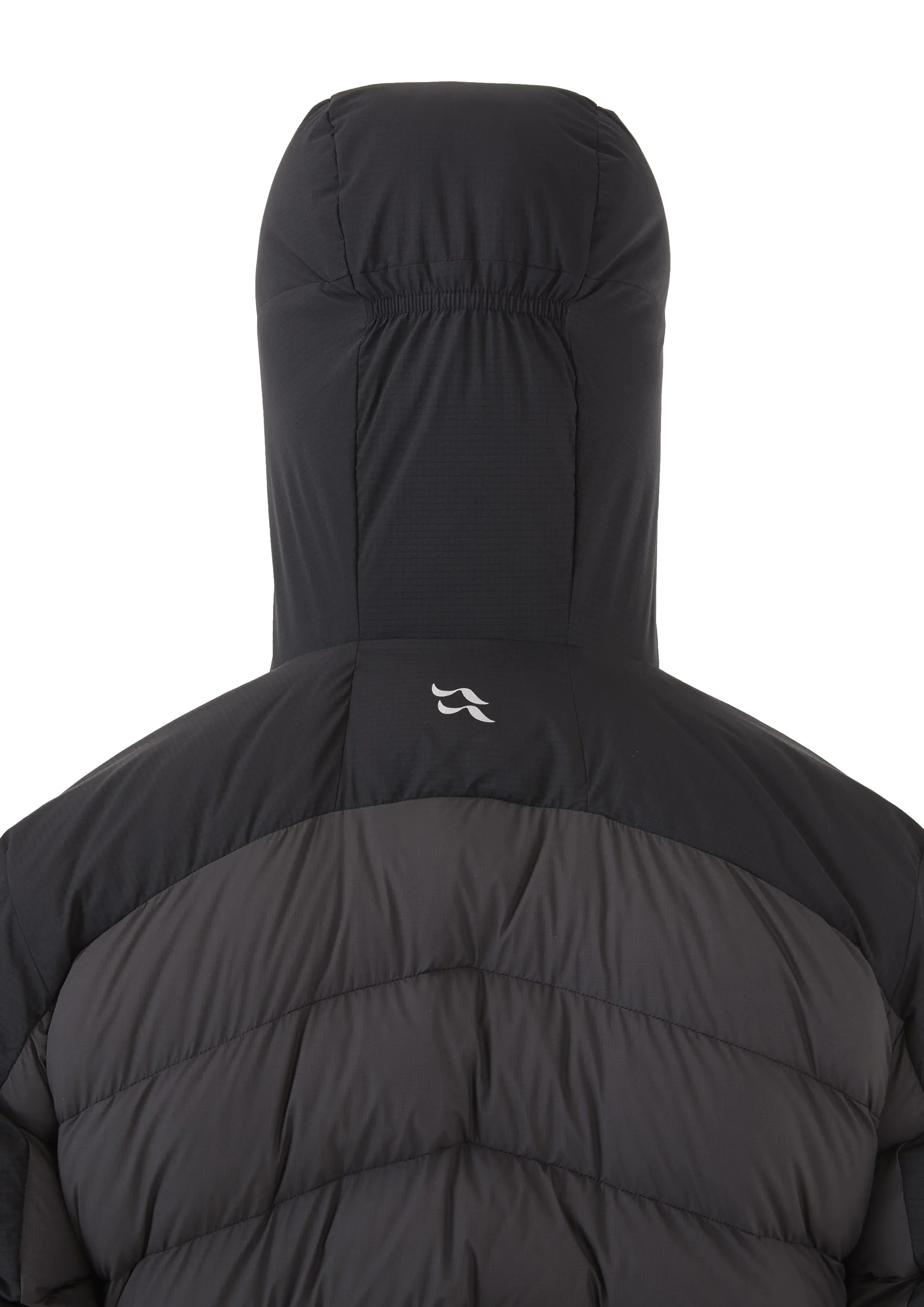 Rab Mens Infinity Alpine Jacket Anthracite