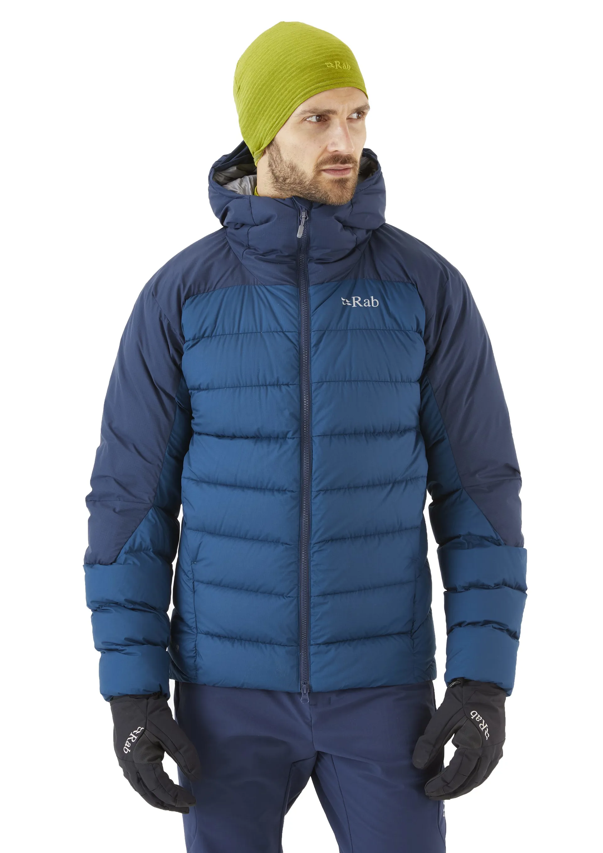 Rab Mens Infinity Alpine Jacket Deep Ink