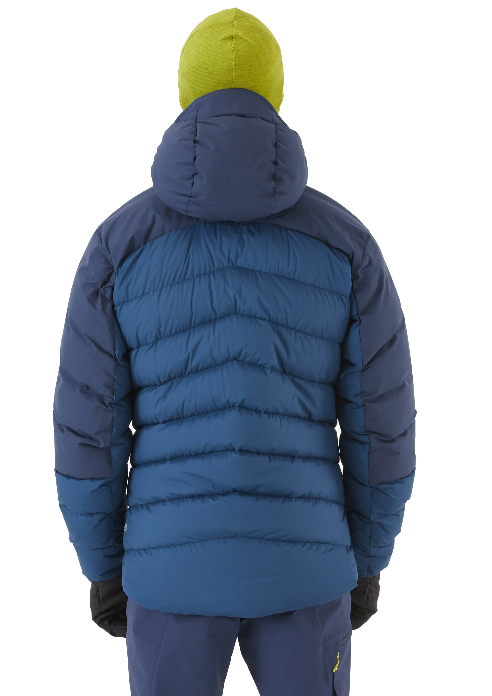Rab Mens Infinity Alpine Jacket Deep Ink