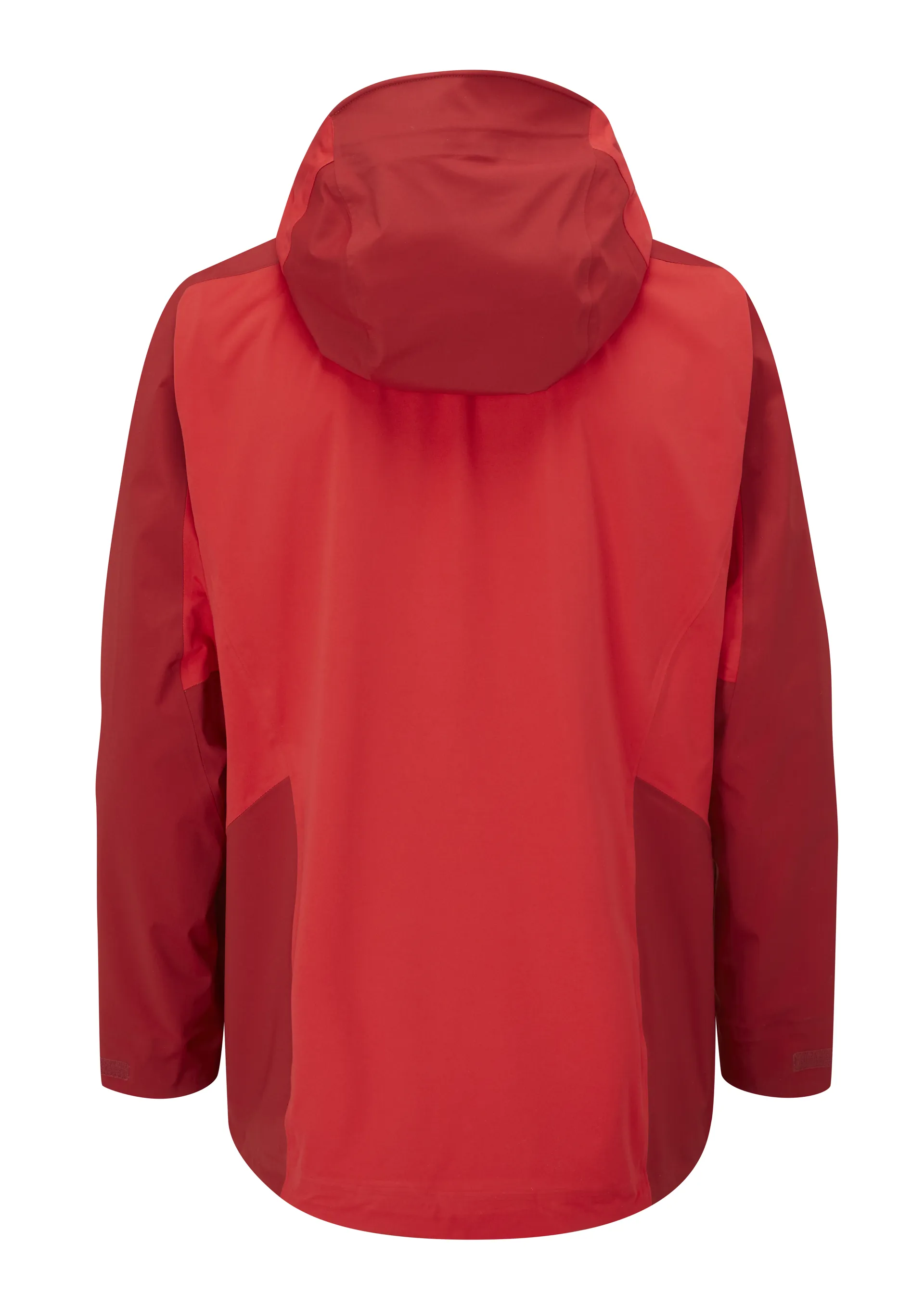 Rab Mens Kinetic Alpine 2.0 Jacket Ascent Red