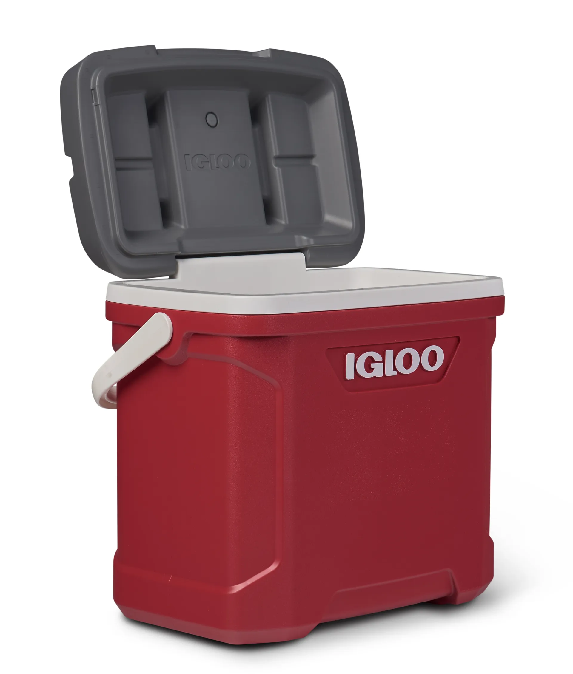 Igloo Latitude 30 Cool Box Red