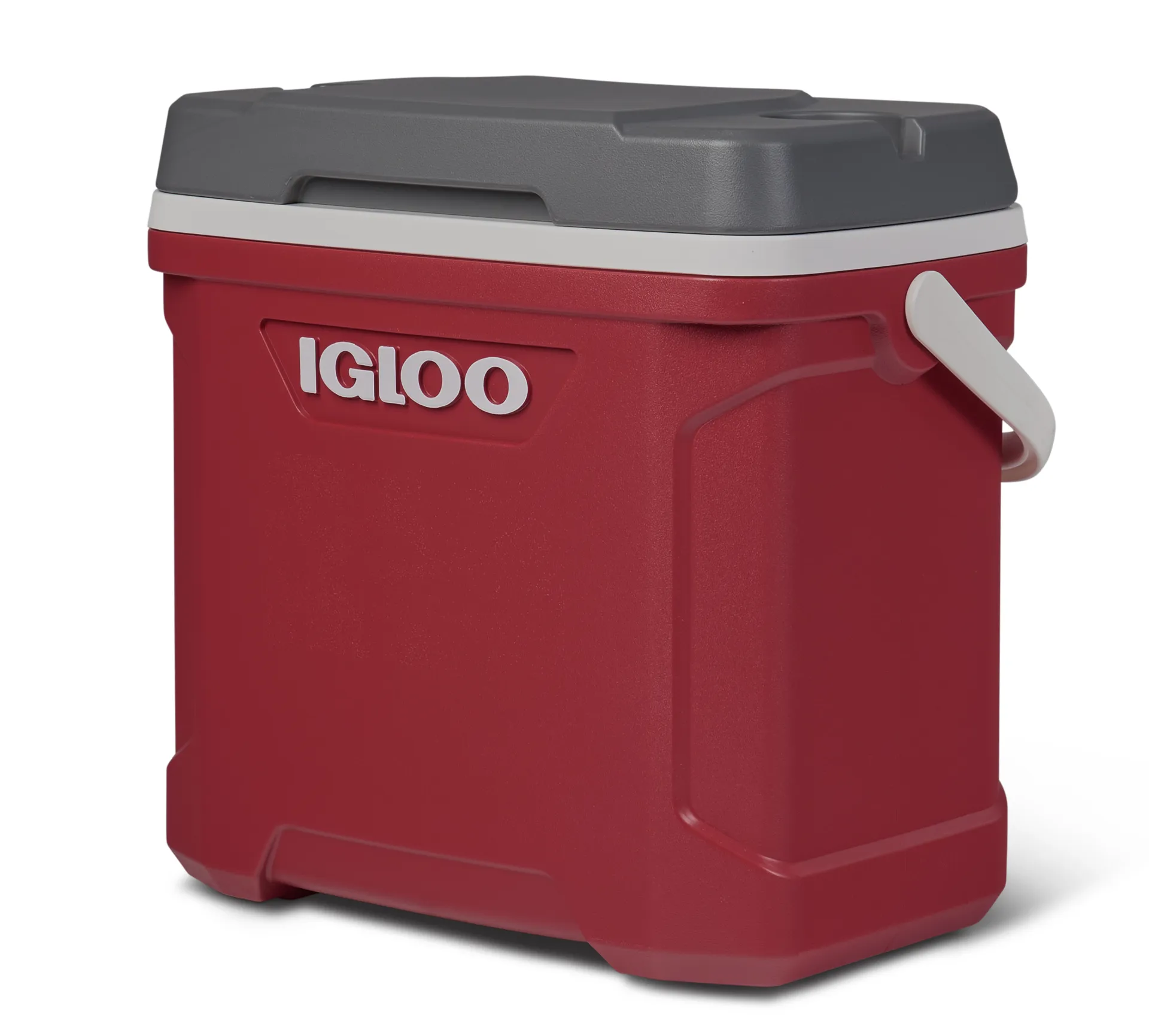Igloo Latitude 30 Cool Box Red