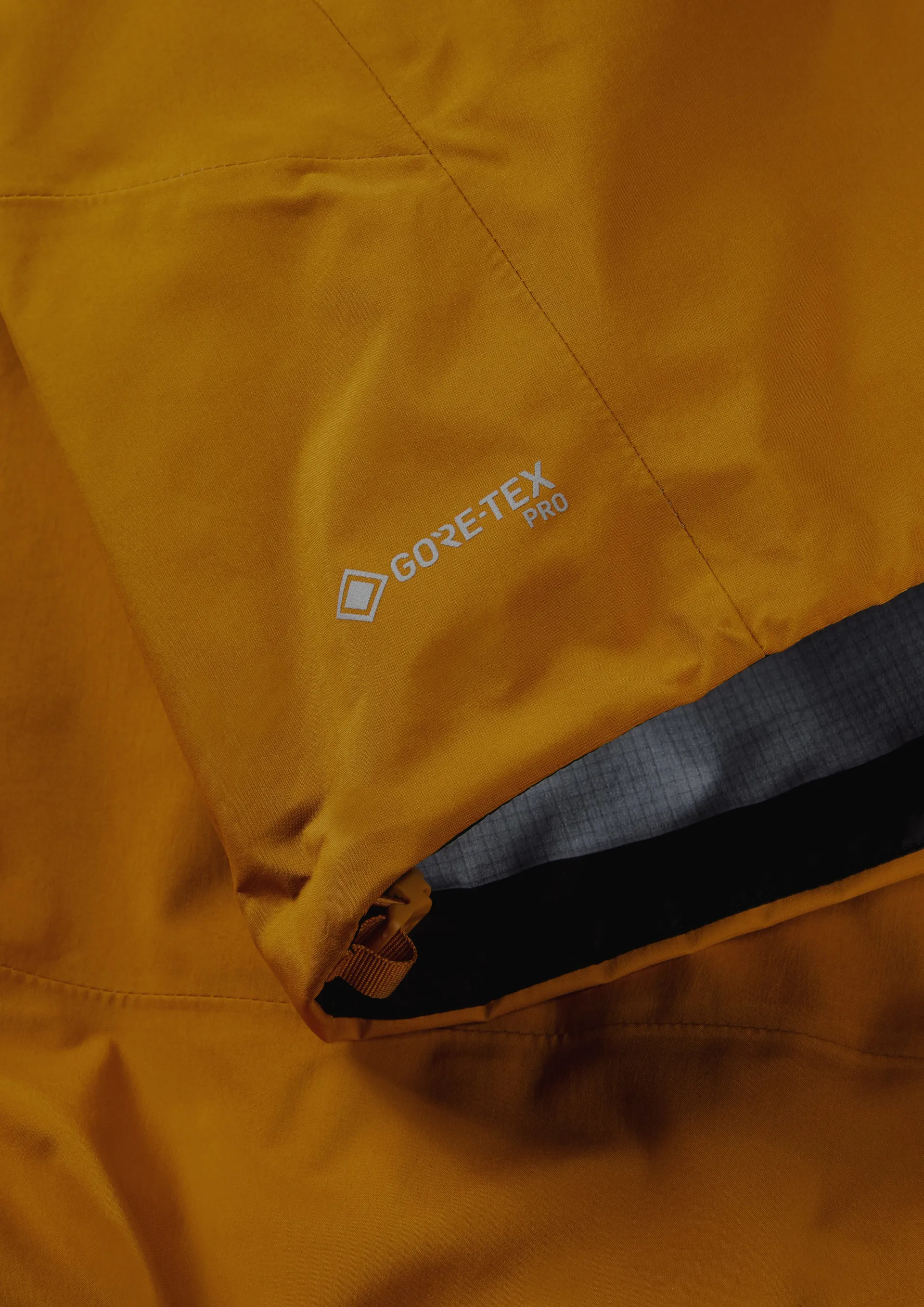 Rab Mens Latok Extreme GTX Jacket Marmalade