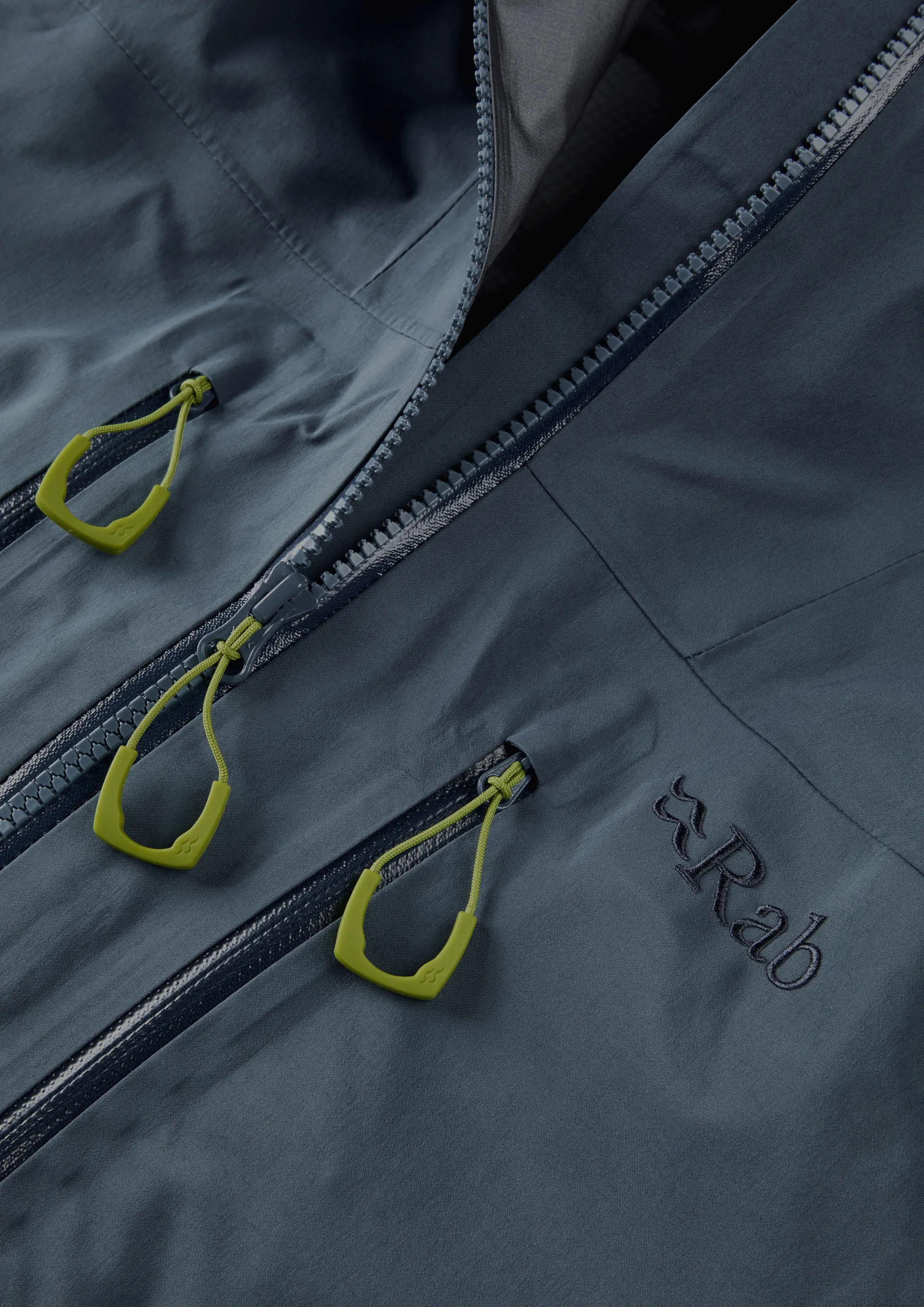 Rab Mens Latok Extreme GTX Jacket Orion Blue