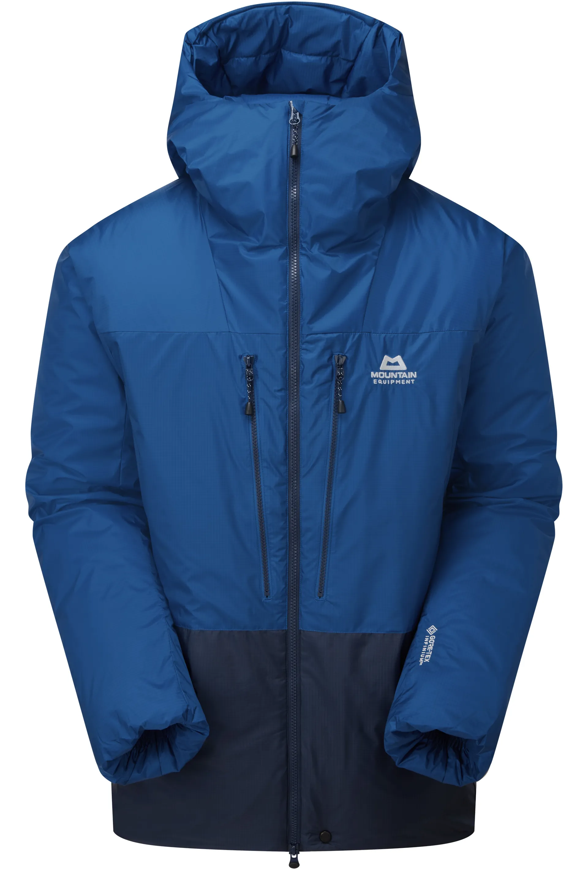 Mountain Equipment Mens Citadel Jacket Medieval Blue/Lapis Blue