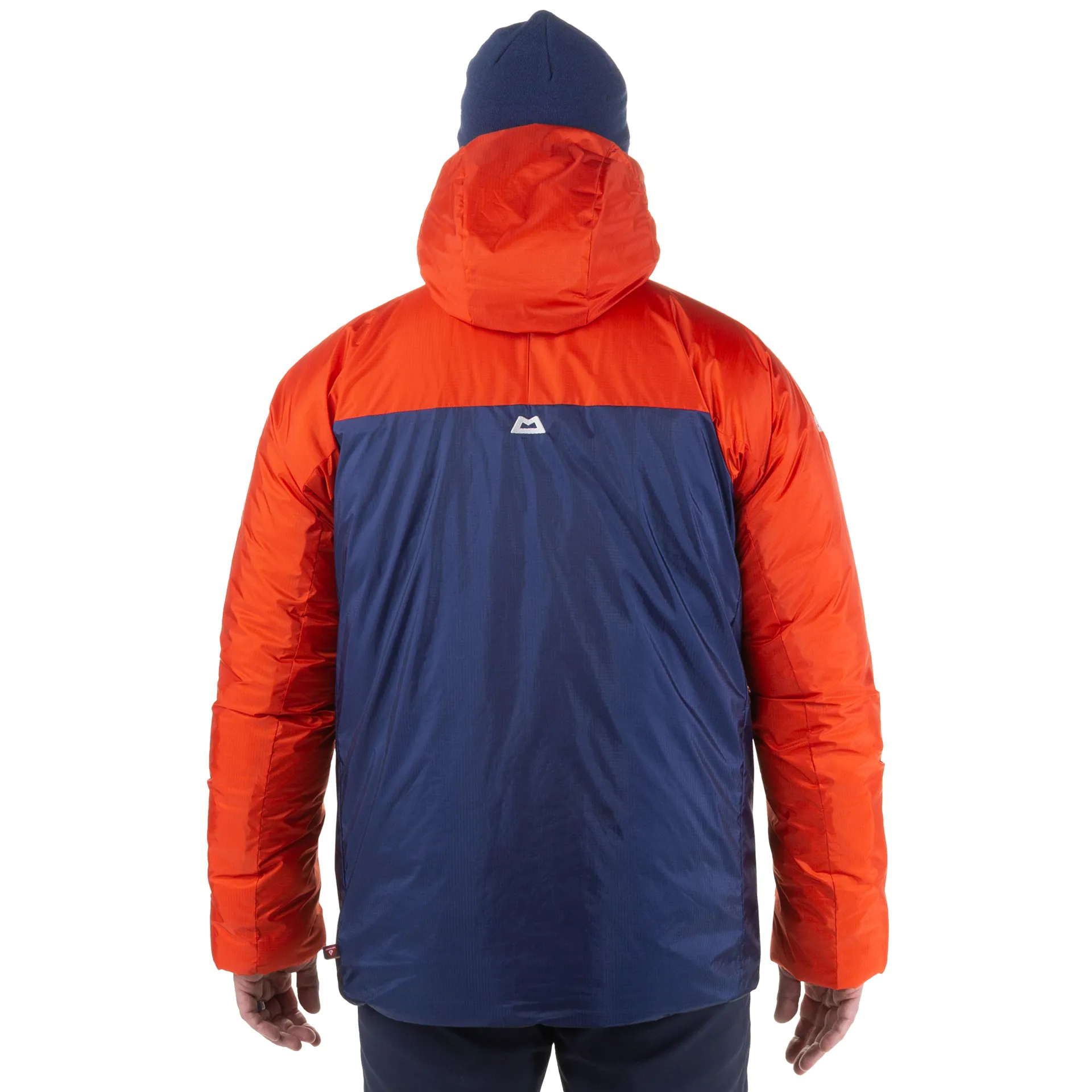 Mountain Equipment Mens Citadel Jacket Medieval Blue/Lapis Blue