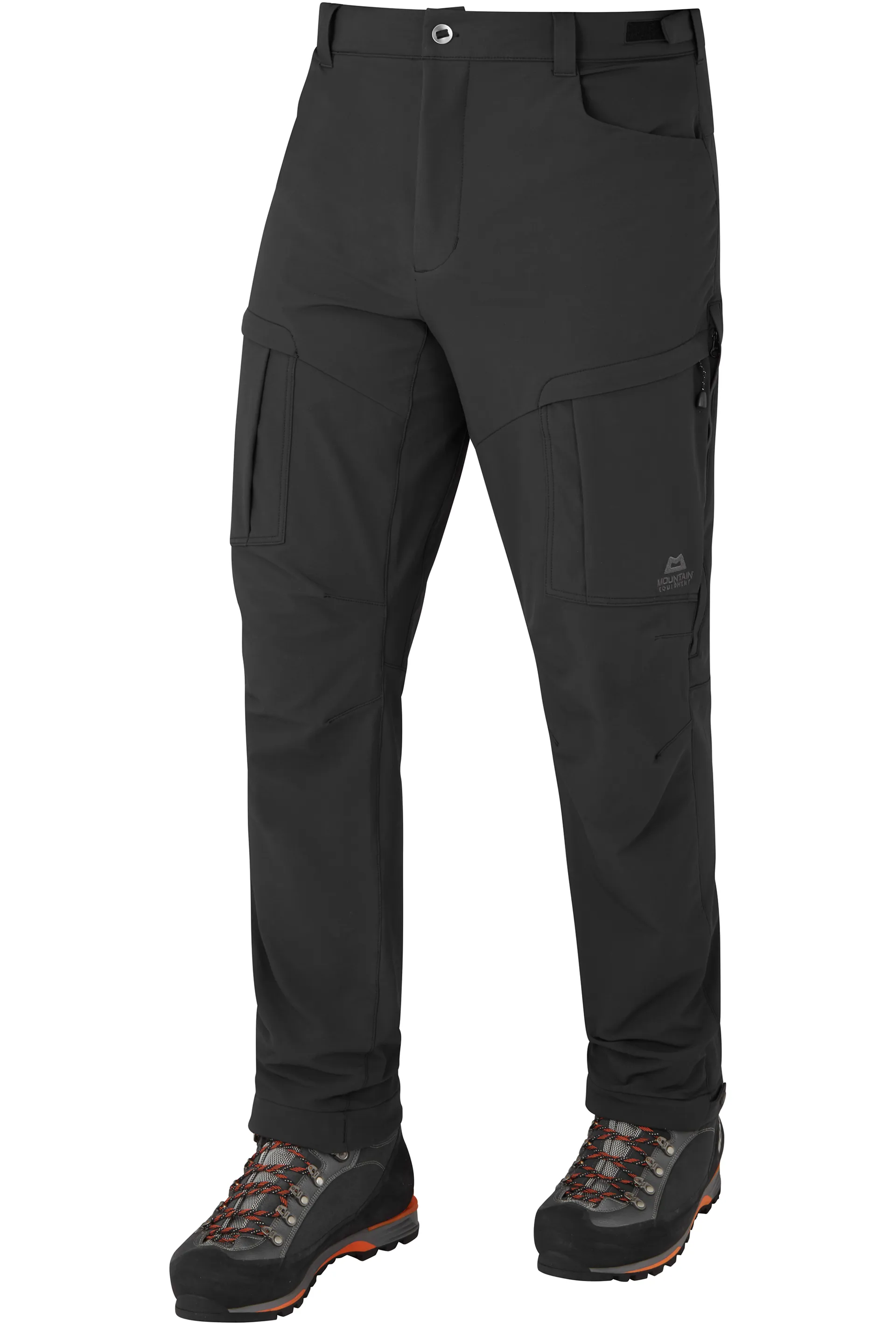 Mountain Equipment Mens Ibex Pro Pant Black