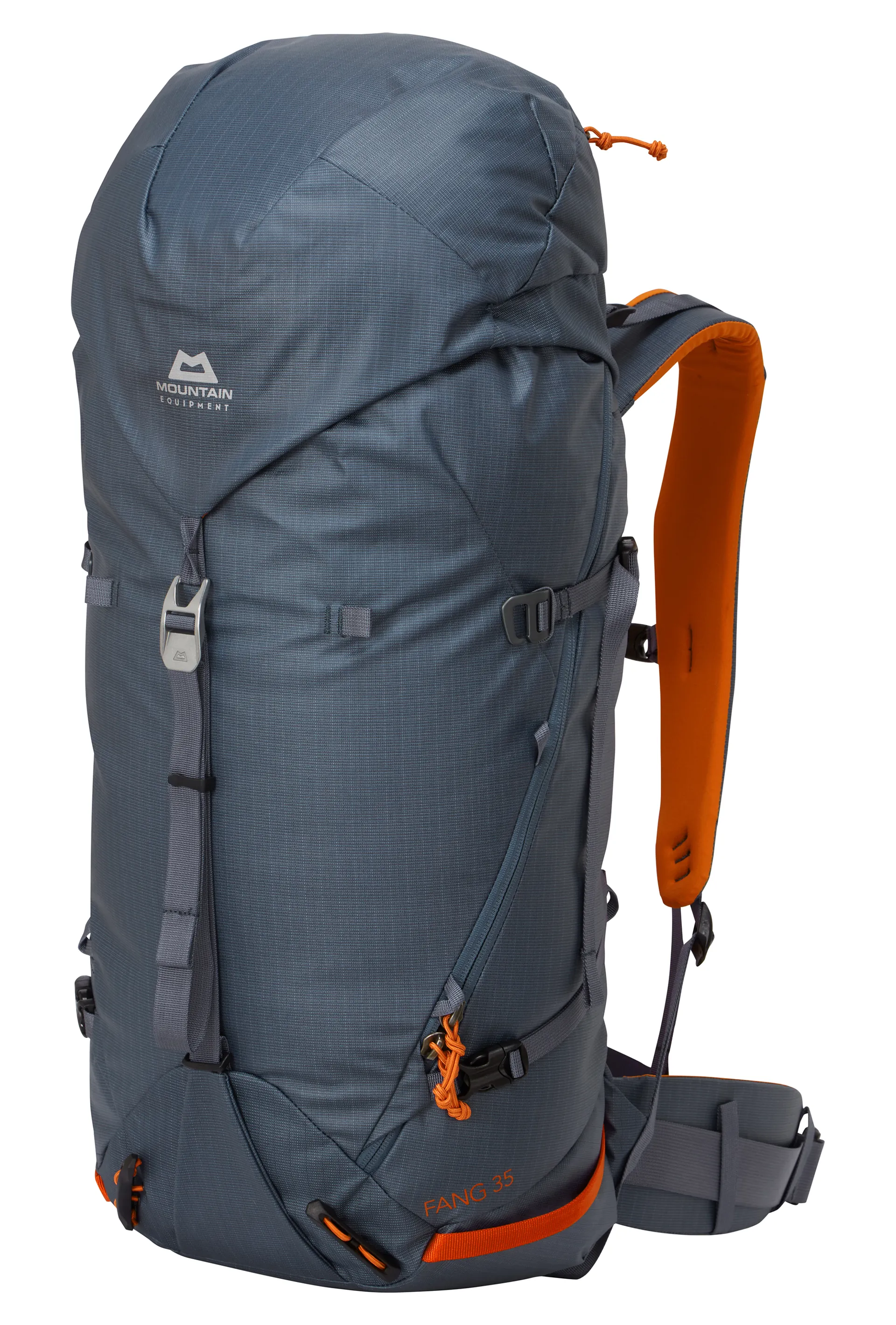 Mountain Equipment Fang 35+ Backpack Alaskan Blue