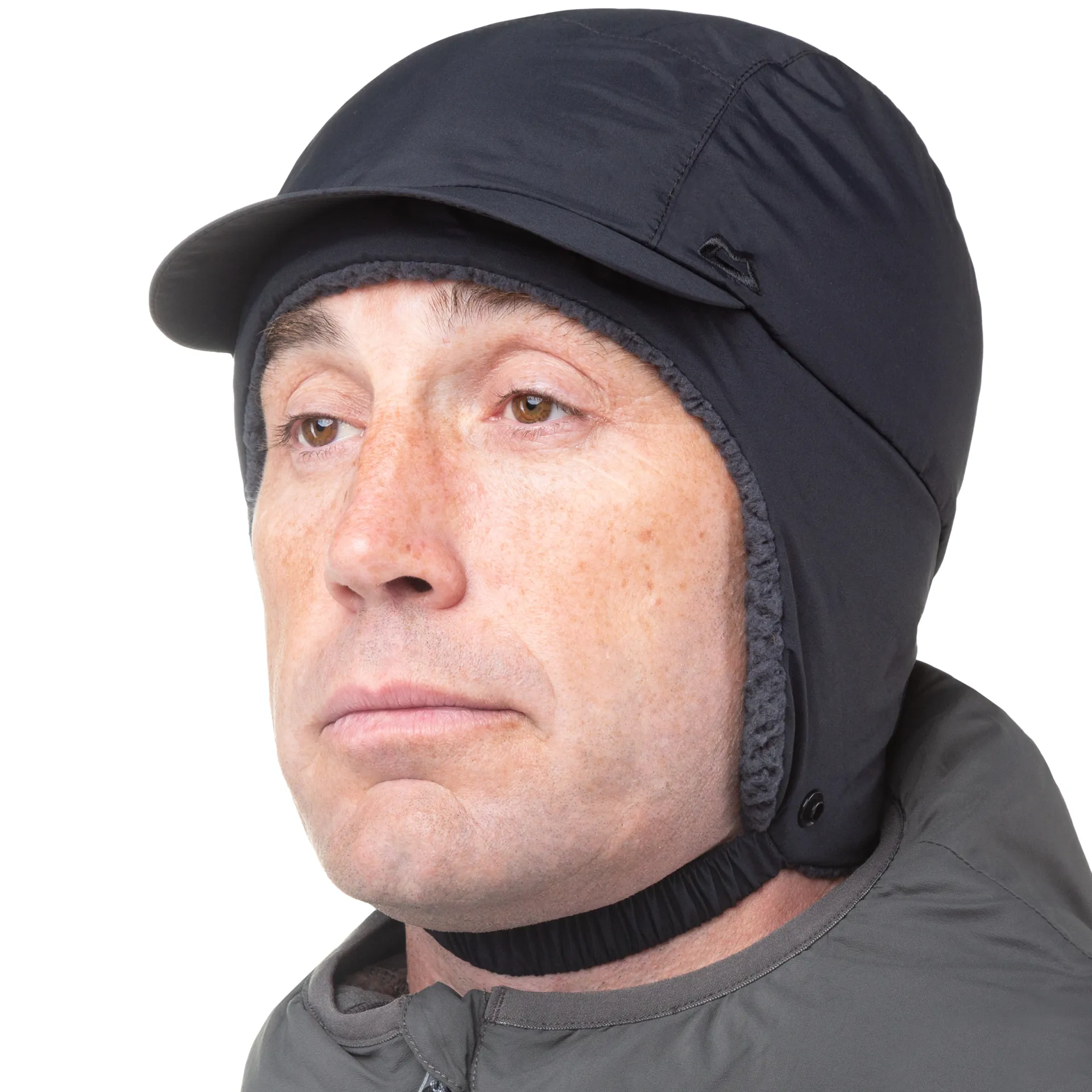 Mountain Equipment Citadel Hat WLD Drab Green
