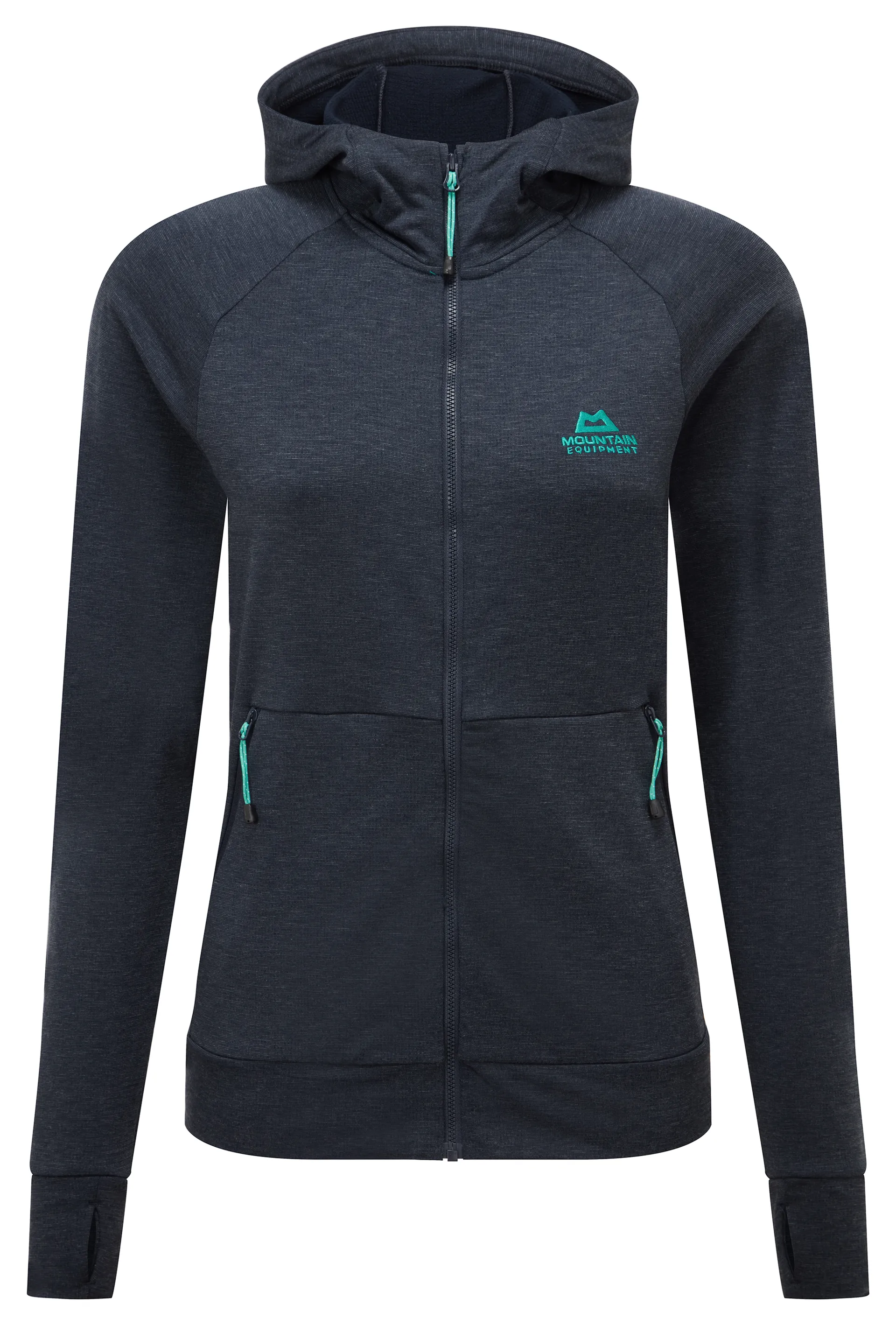 Mountain Equipment Womens Endika Hooded Jacket Cosmos