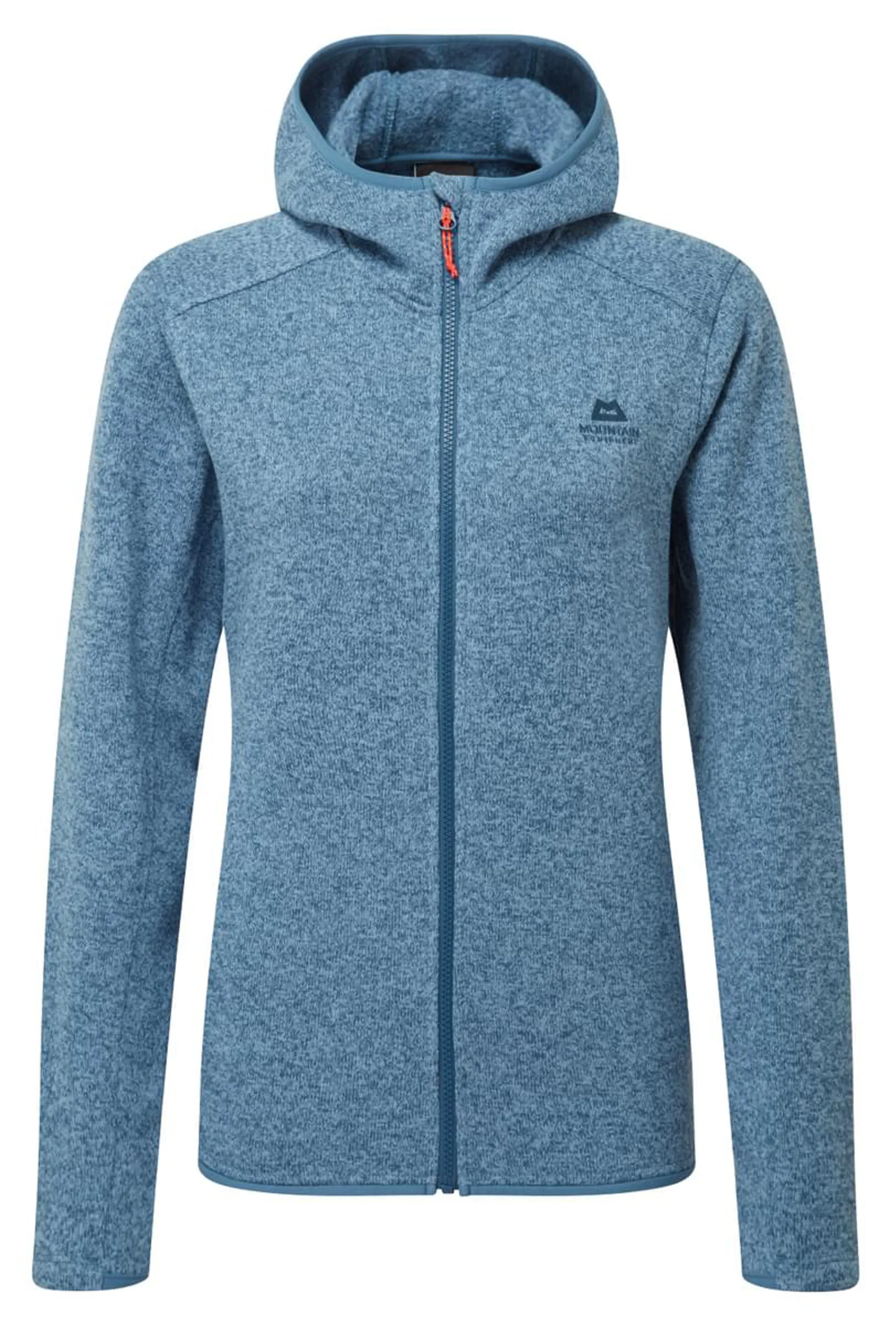 Mountain Equipment Women's Kore Hooded Jacket Stellar Blue