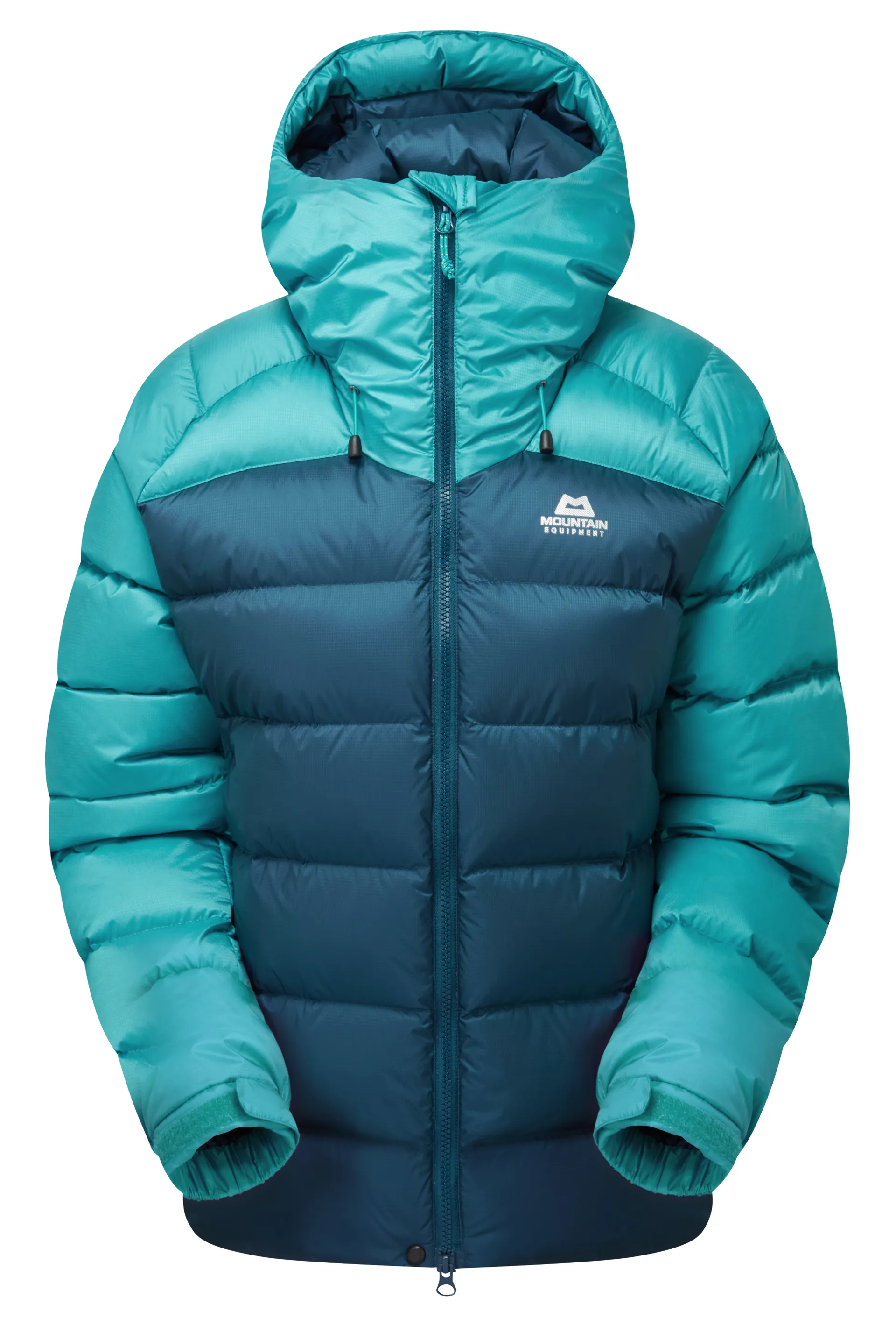 Mountain Equipment Women's Sigma Jacket Majolica Blue/Topaz