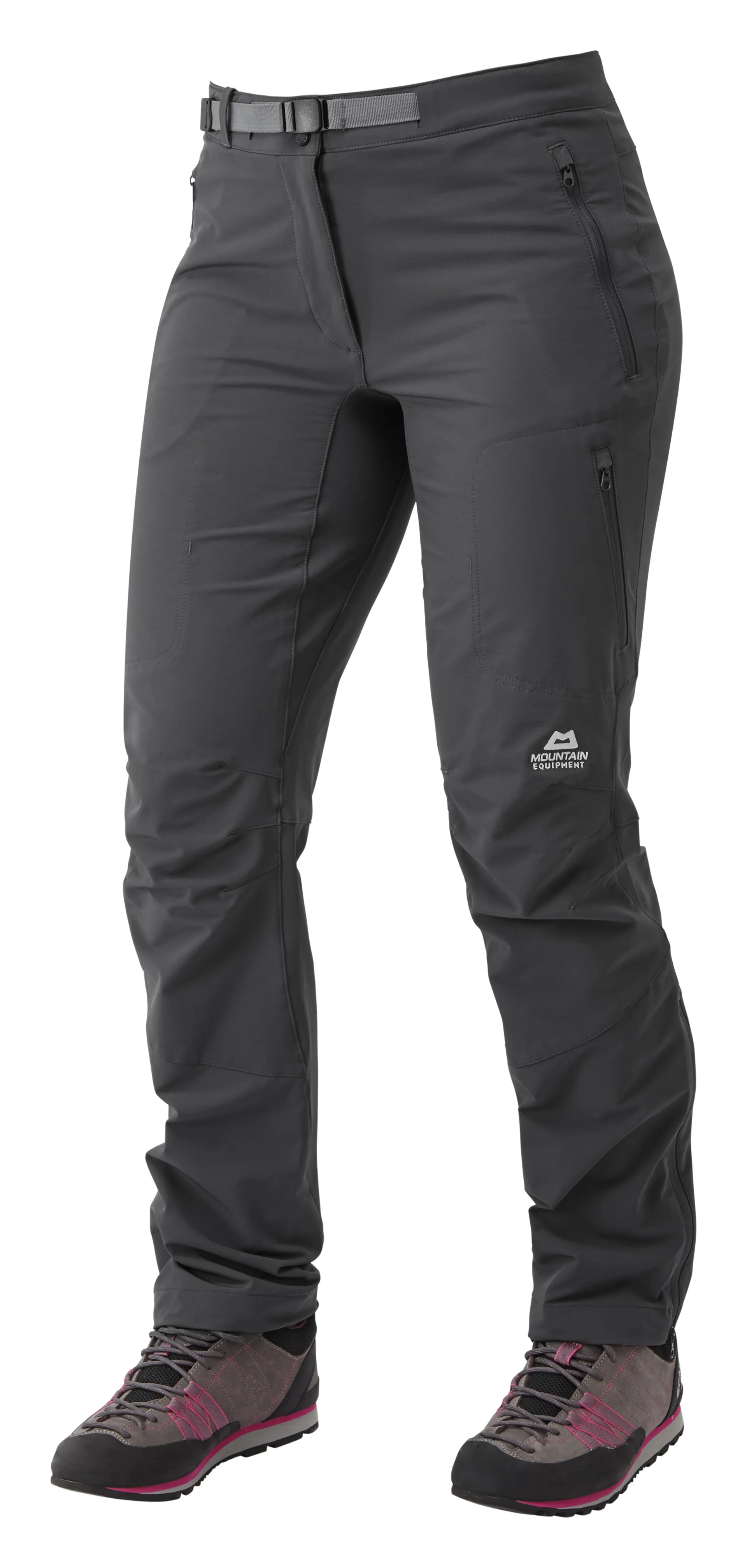 Mountain Equipment Womens Chamois Pants Anvil Grey