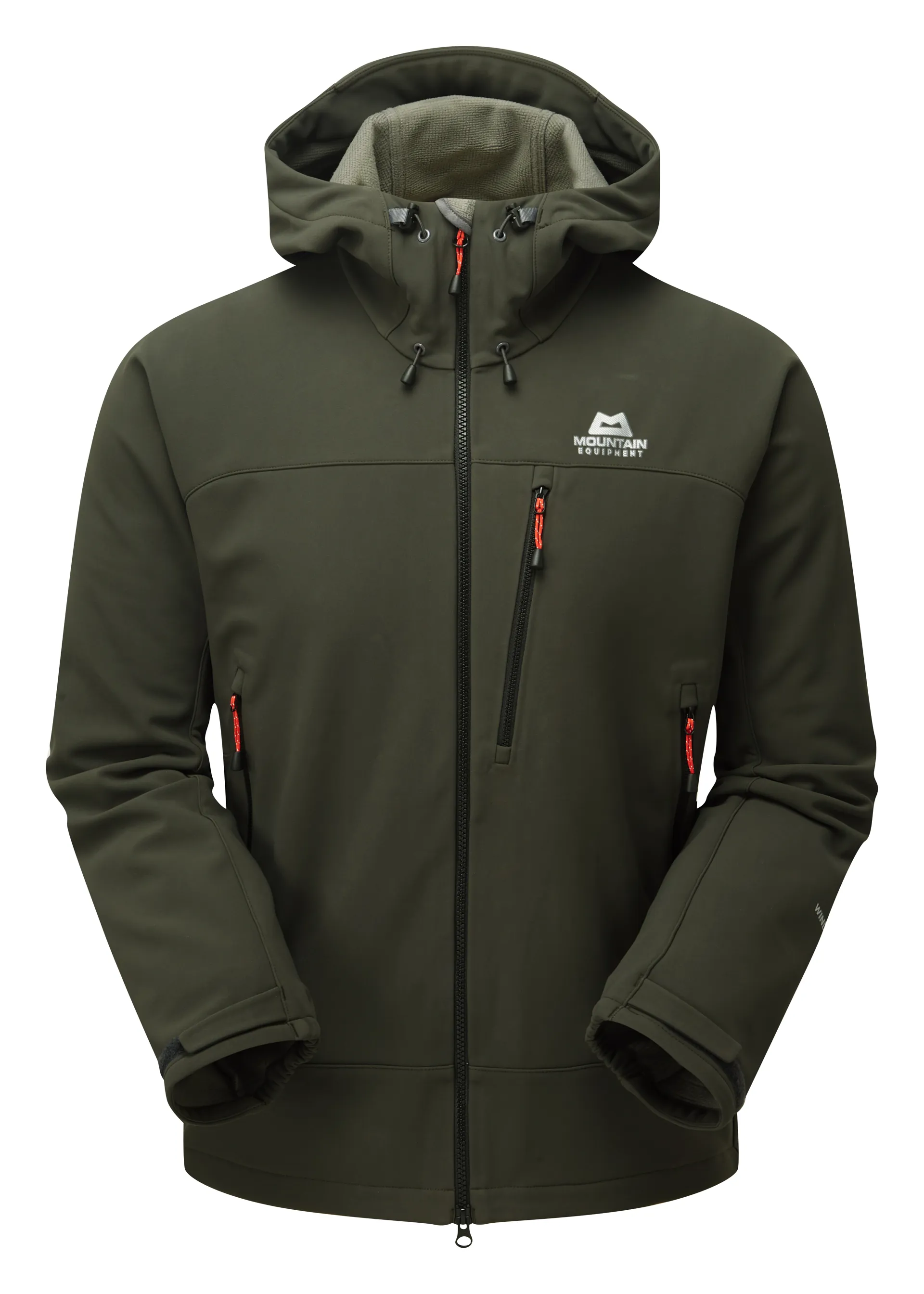 Mountain Equipment Mens Vulcan Jacket Graphite