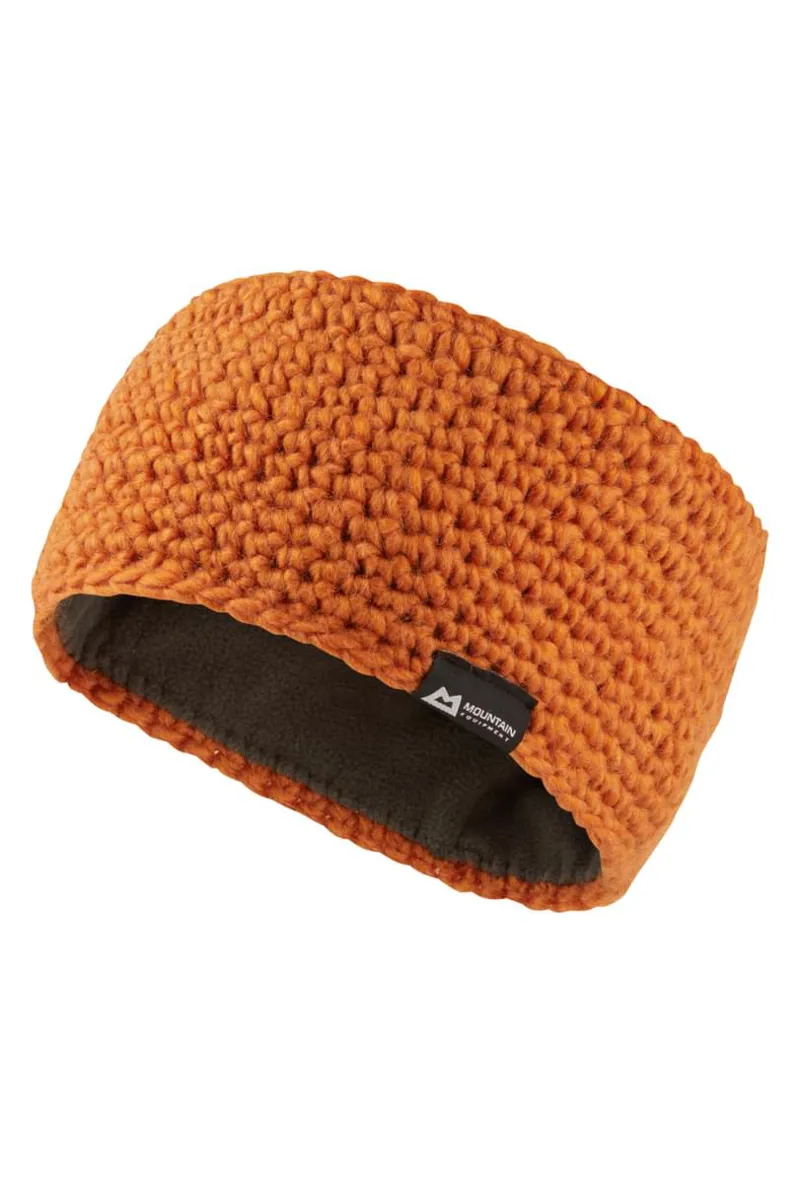 Mountain Equipment Flash Headband Rust