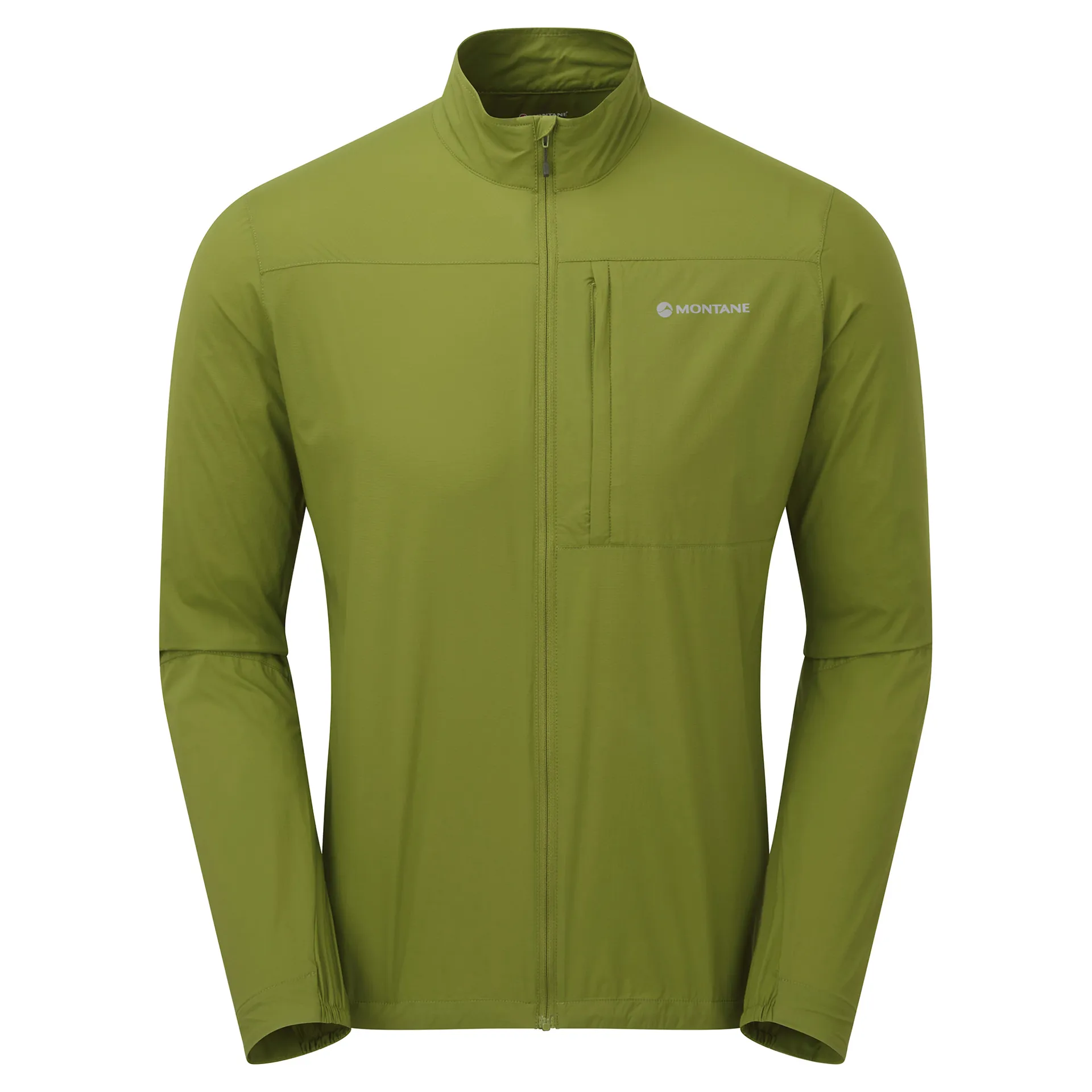 Montane Mens Featherlite Jacket Alder Green