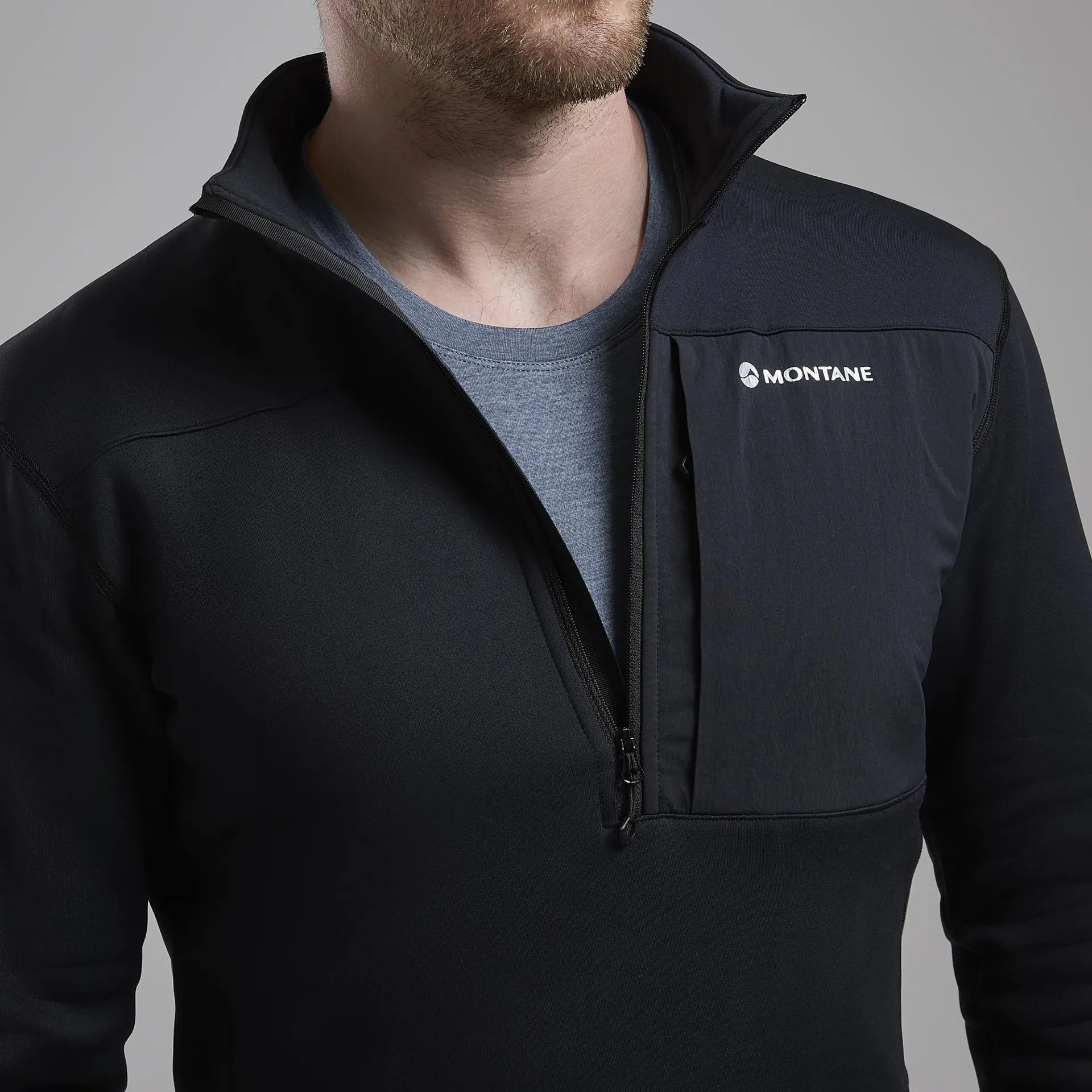 Montane Men's Fury XT Pull-On Black