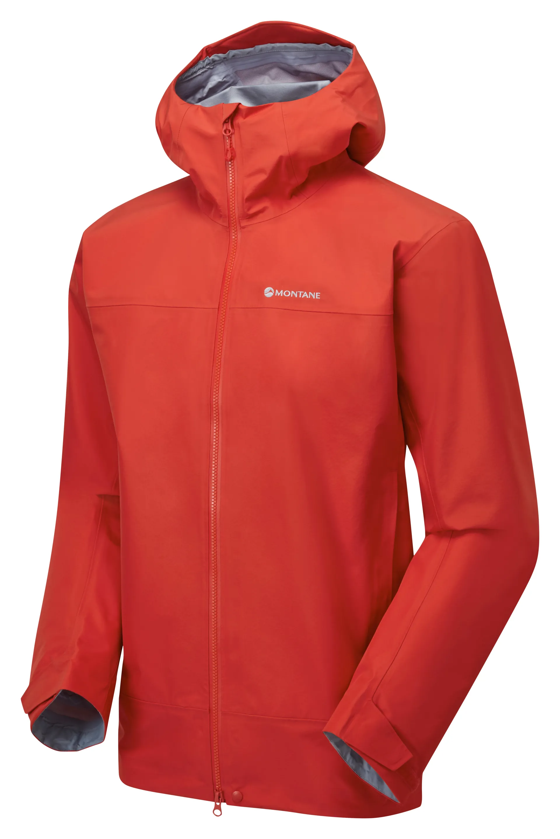 Montane Mens Phase Jacket Adrenaline