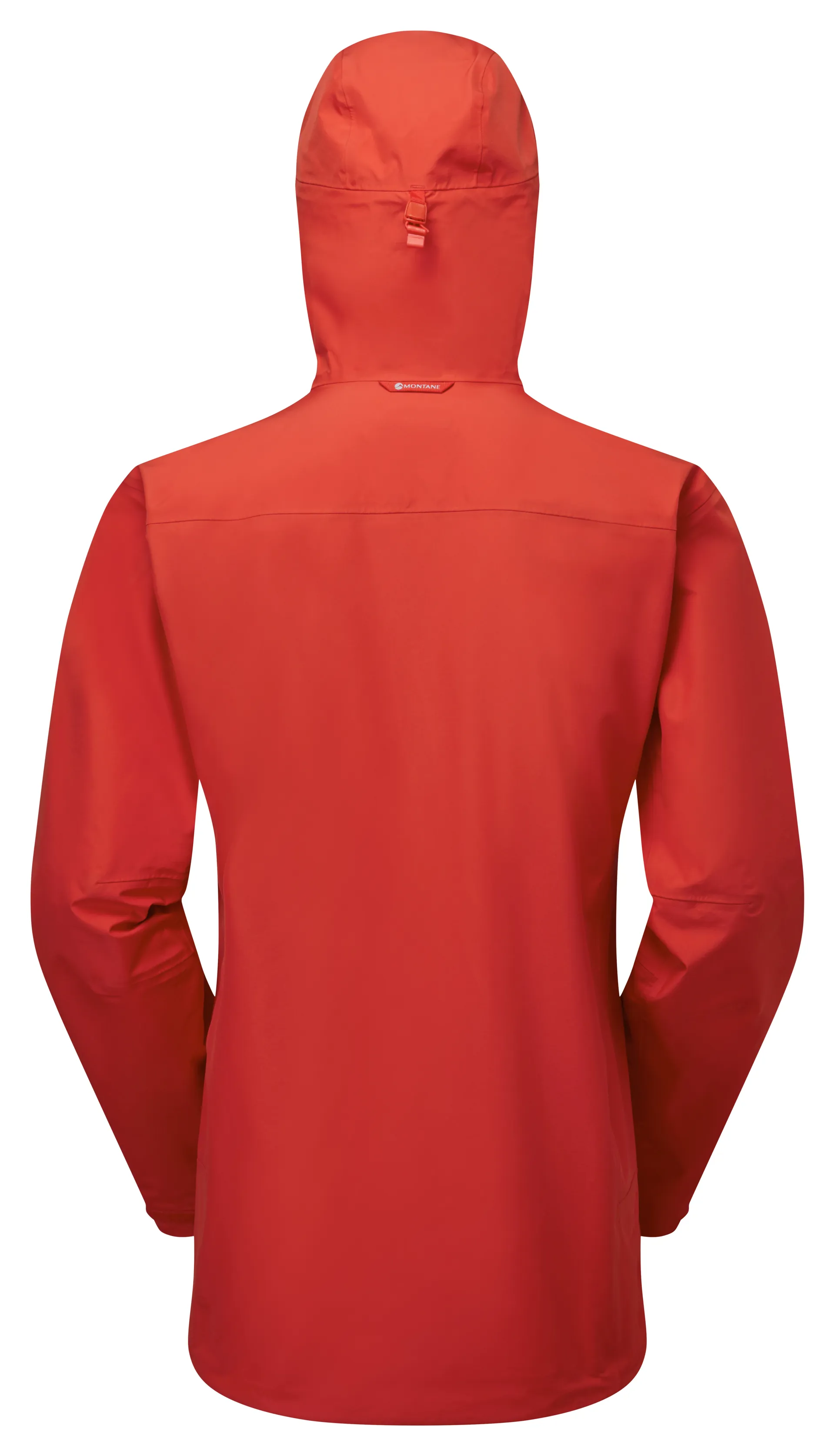 Montane Mens Phase Jacket Adrenaline