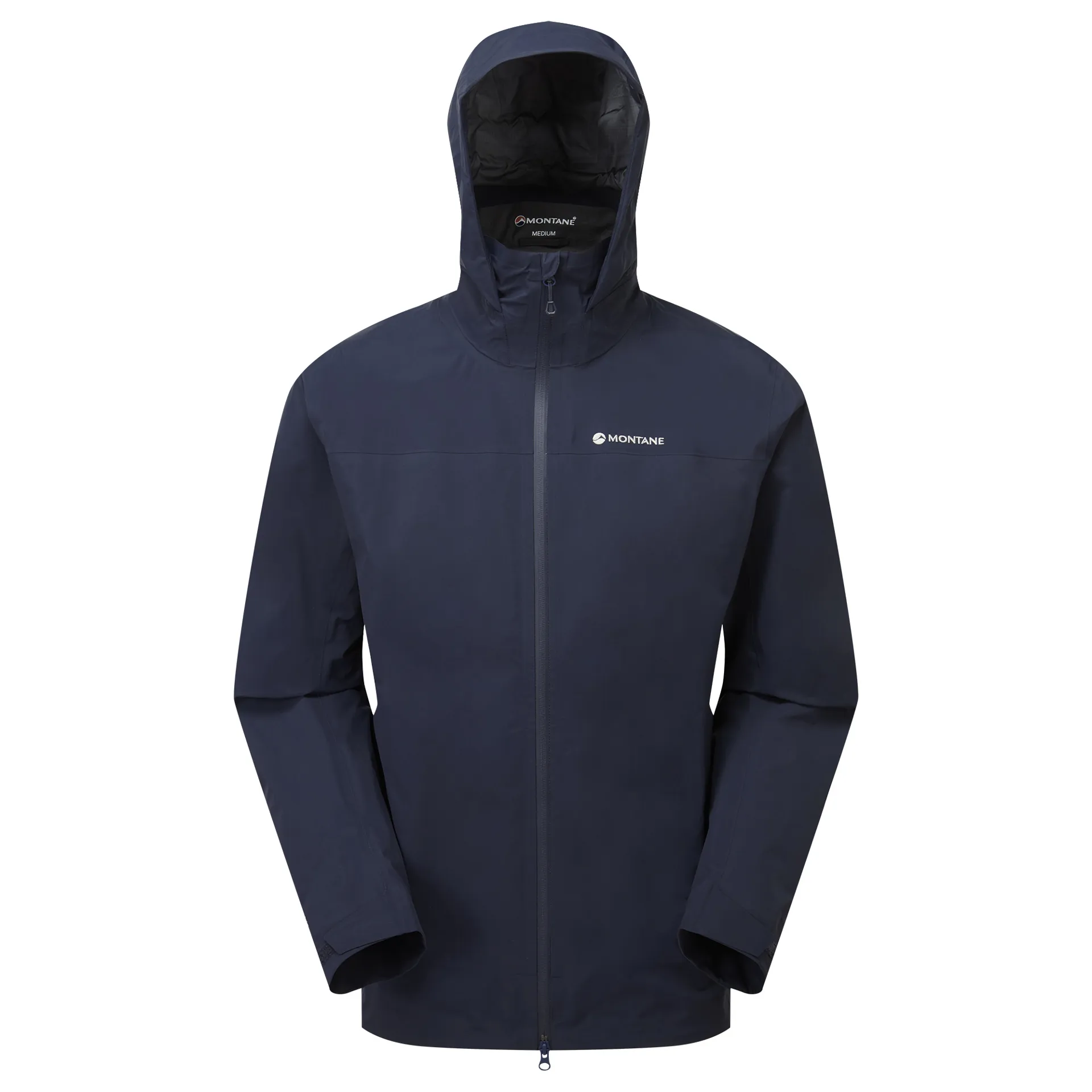 Montane Mens Phase Pro Shell Jacket Eclipse Blue