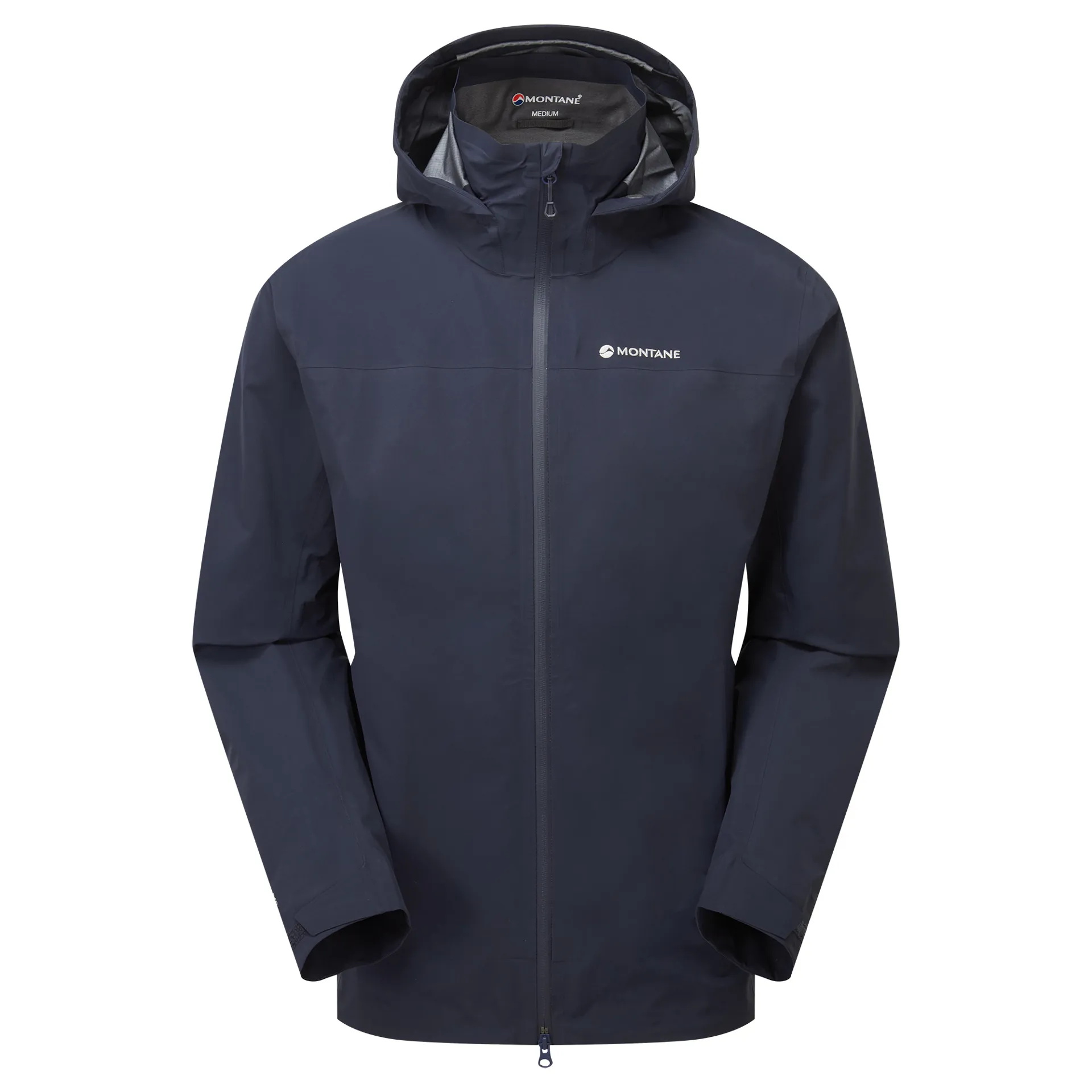 Montane Mens Phase Pro Shell Jacket Eclipse Blue