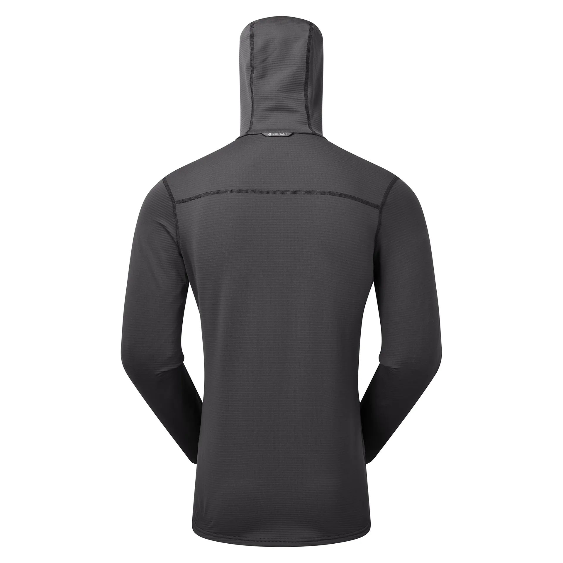 Montane Mens Protium Lite Hoodie Slate