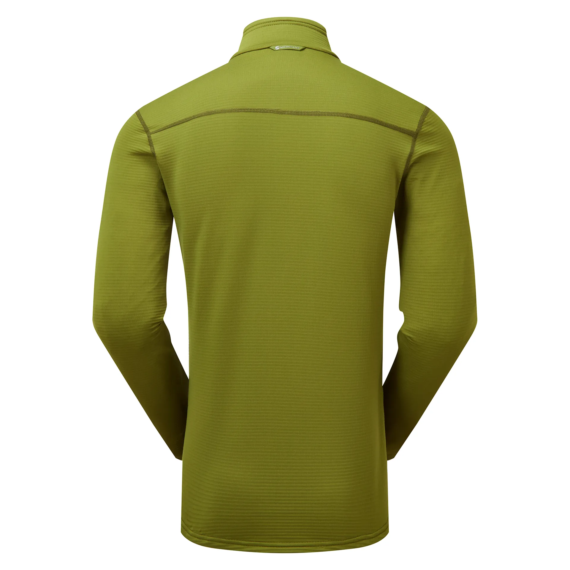 Montane Mens Protium Lite Pull-On Alder Green