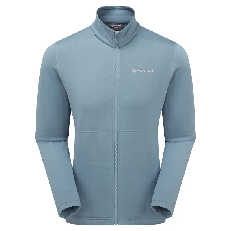 Montane Mens Protium Jacket Stone Blue