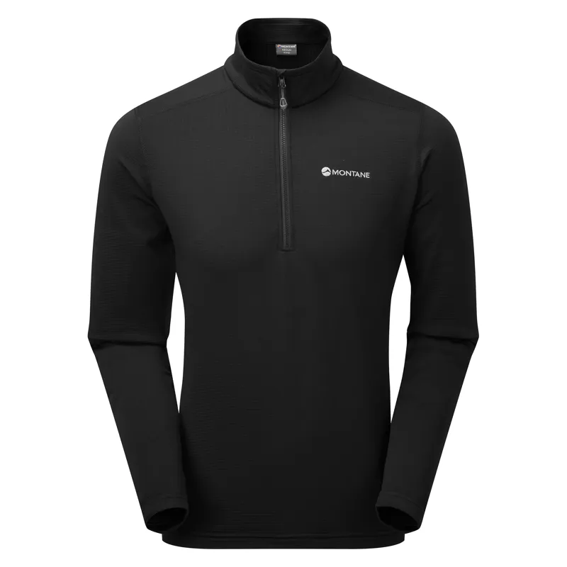 Montane Mens Protium Pull-On Black
