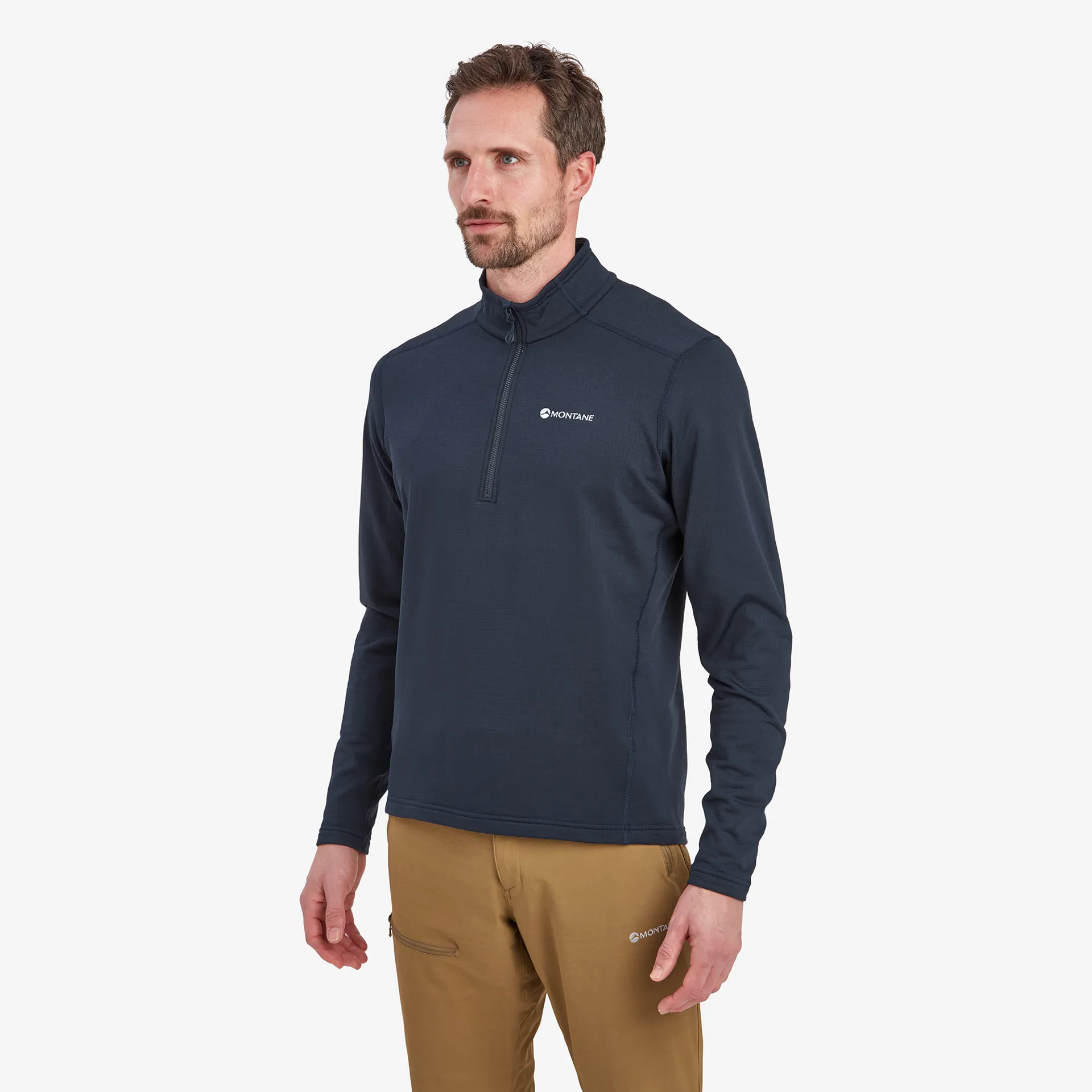 Montane Mens Protium Pull-On Eclipse Blue