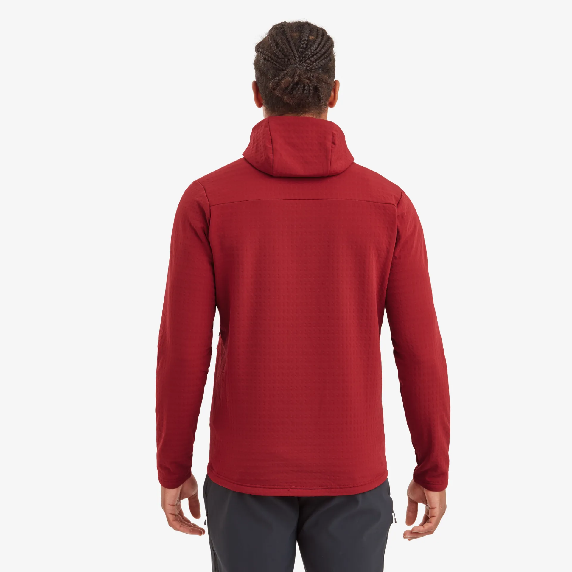 Montane Mens Protium XT Hoody Black