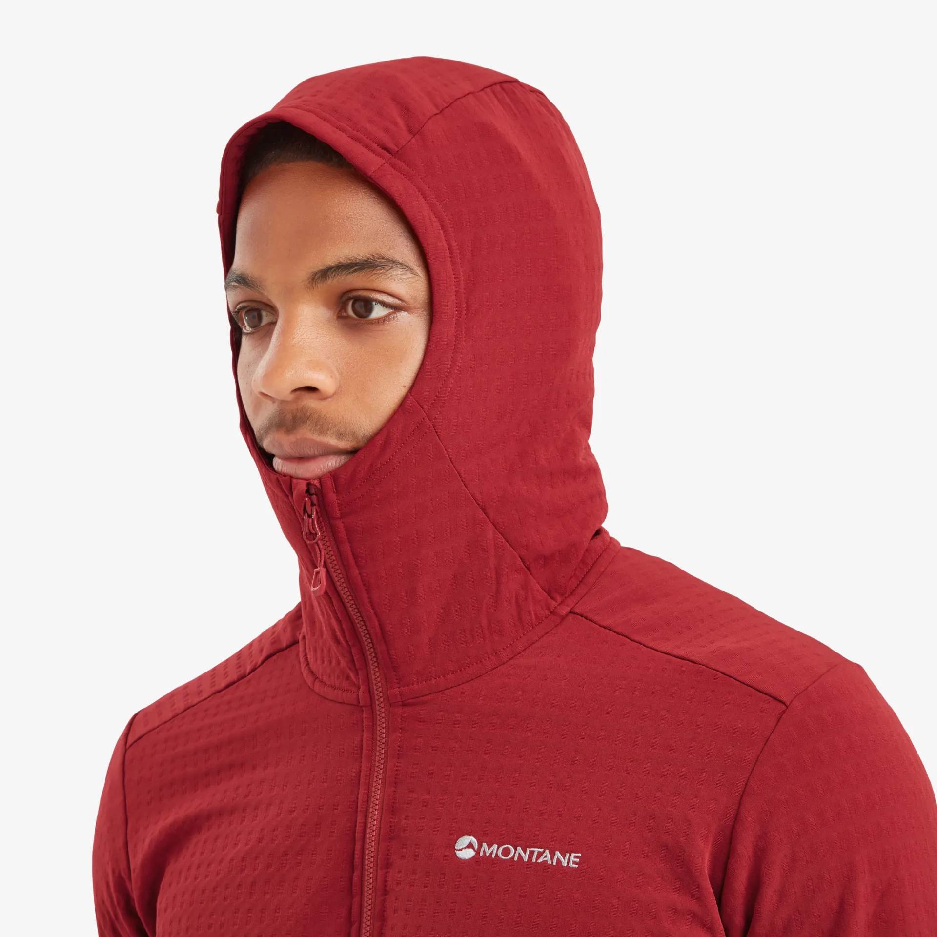 Montane Mens Protium XT Hoody Black
