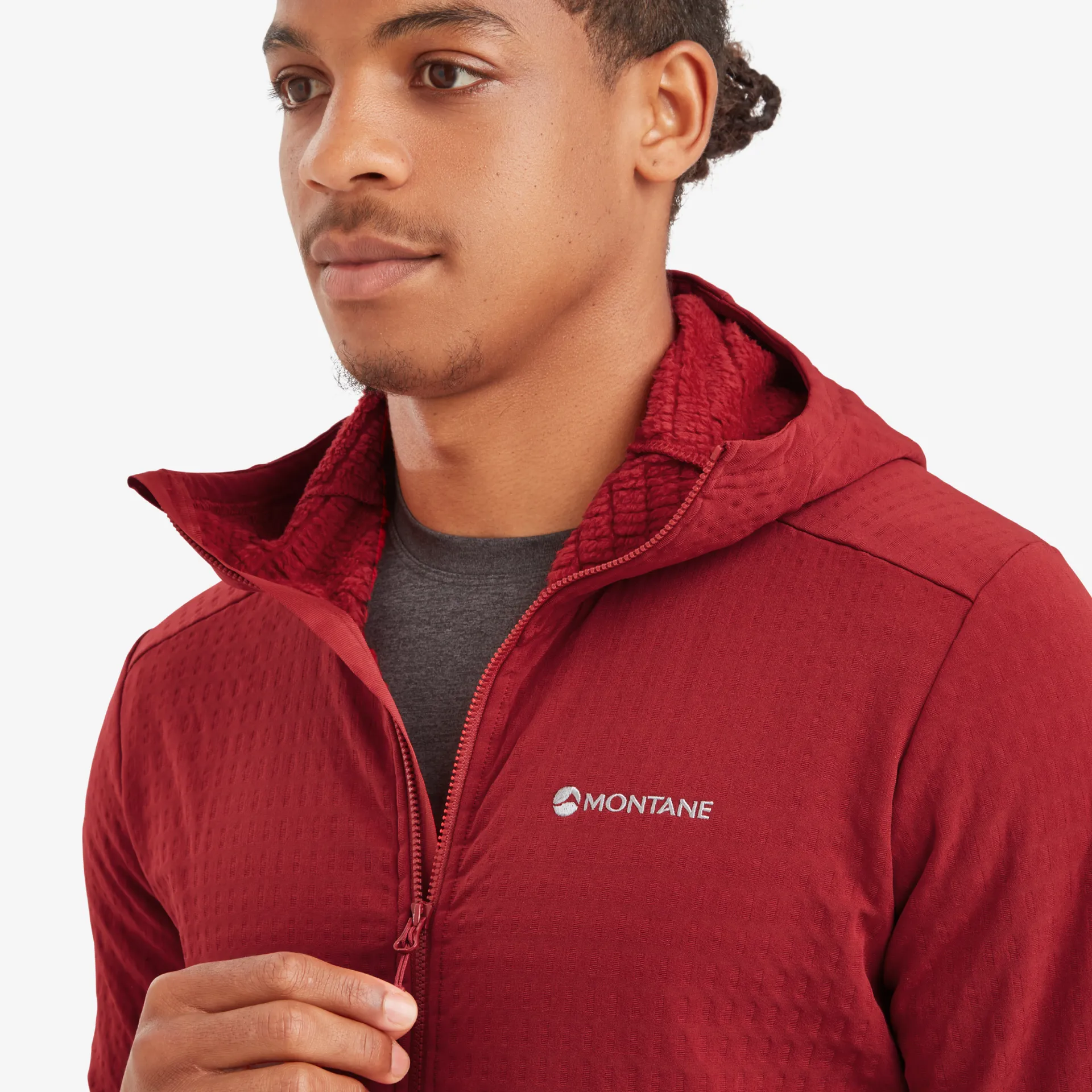 Montane Mens Protium XT Hoody Black
