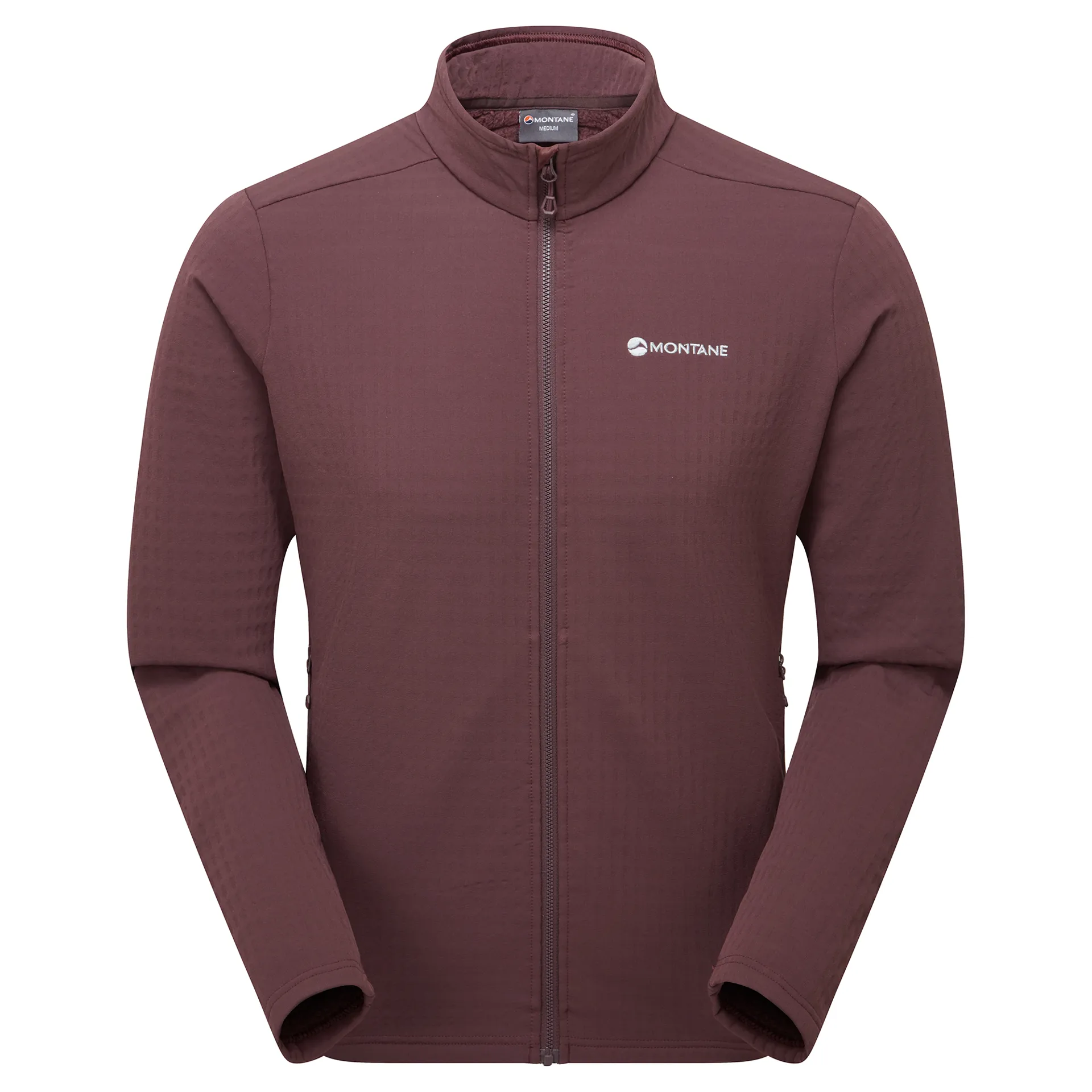 Montane Men's Protium XT Jacket Dark Garnet