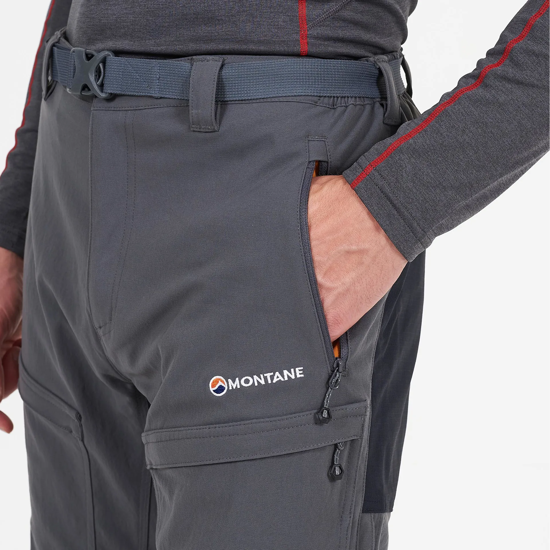 Montane Mens Super Terra Pant Slate