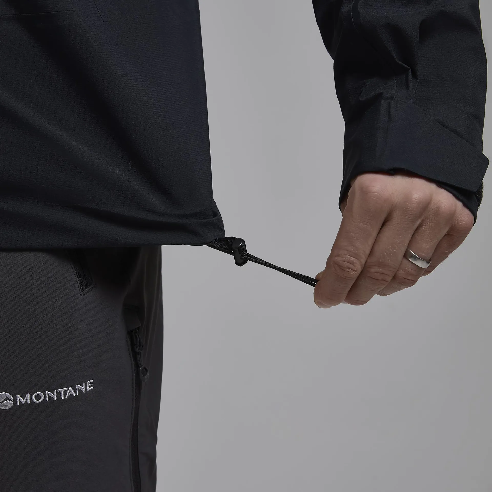 Montane Men's Torren Jacket Black