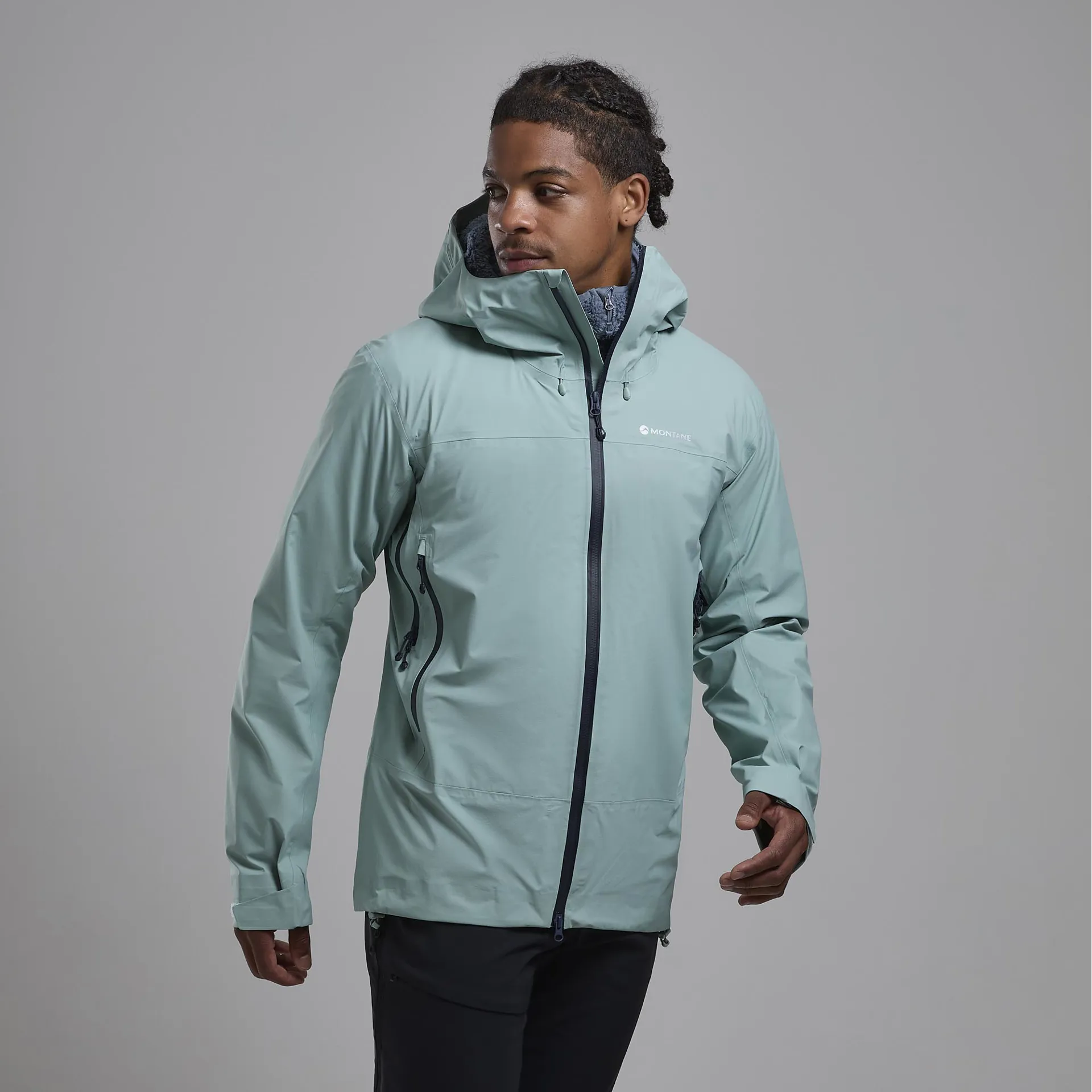 Montane Men's Torren Jacket Sea Mist