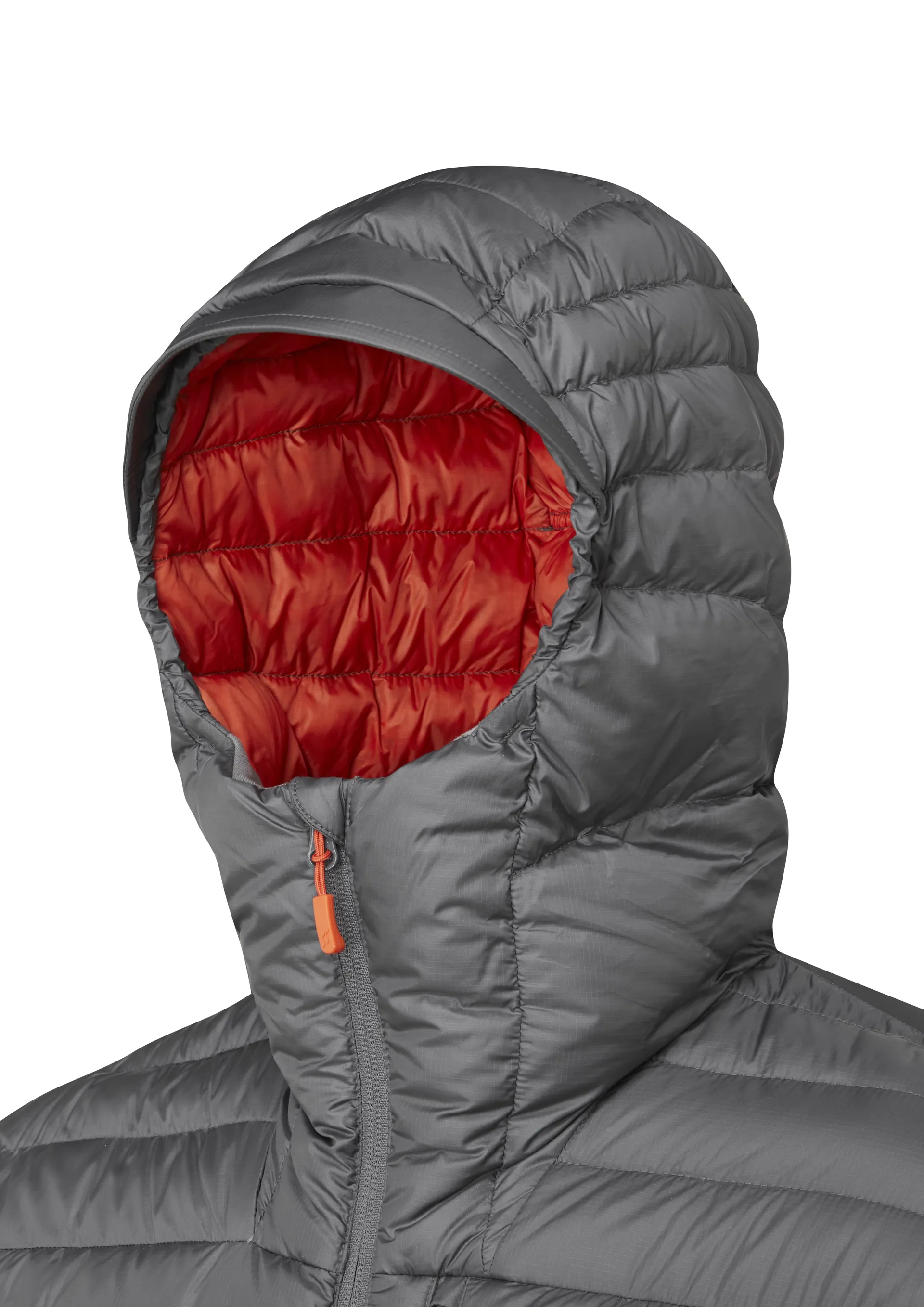 Rab Mens Microlight Alpine Jacket Graphene