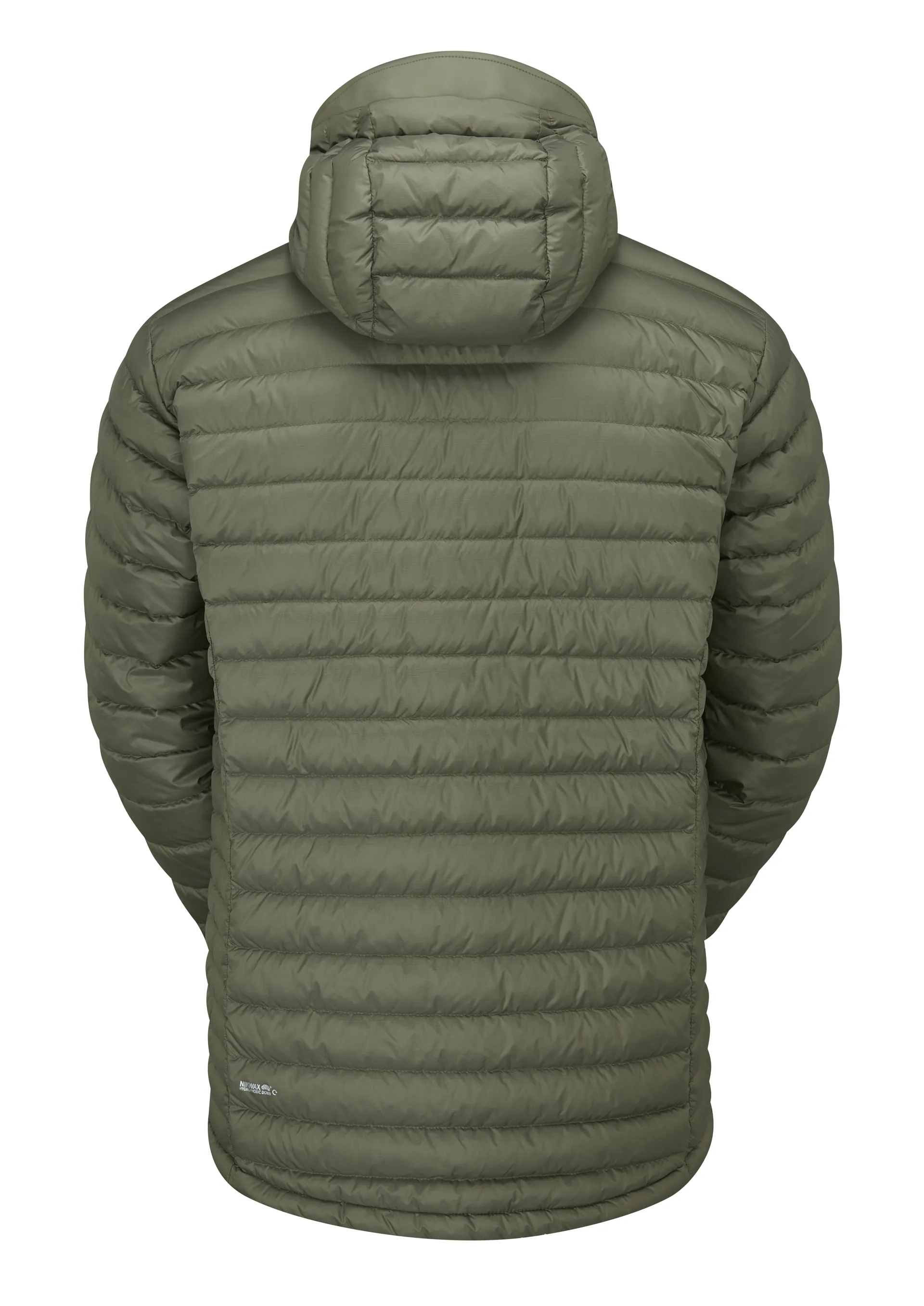 Rab Mens Microlight Alpine Khaki