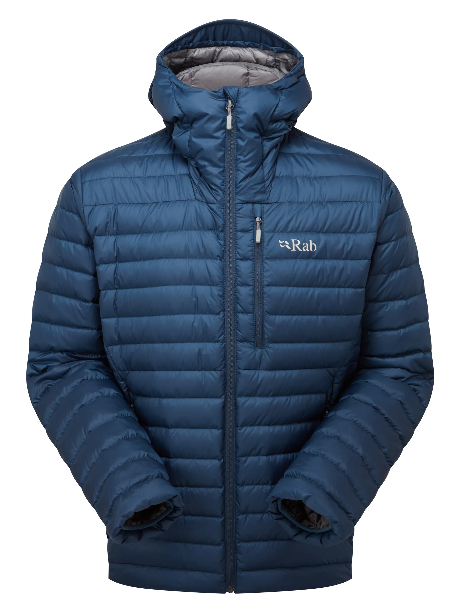 Rab Men's Microlight Alpine Jacket Tempest Blue