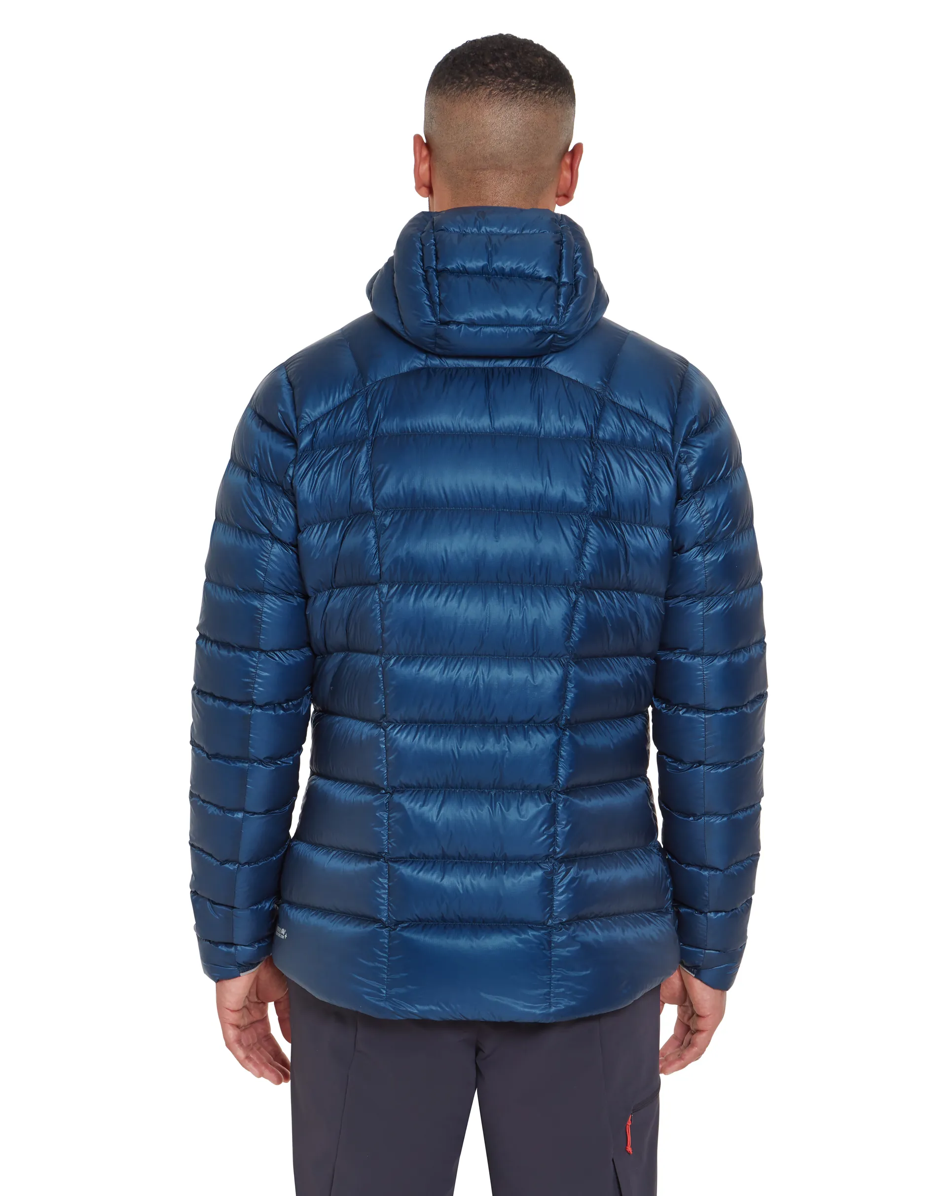 Rab Men's Mythic Alpine Jacket Tempest Blue