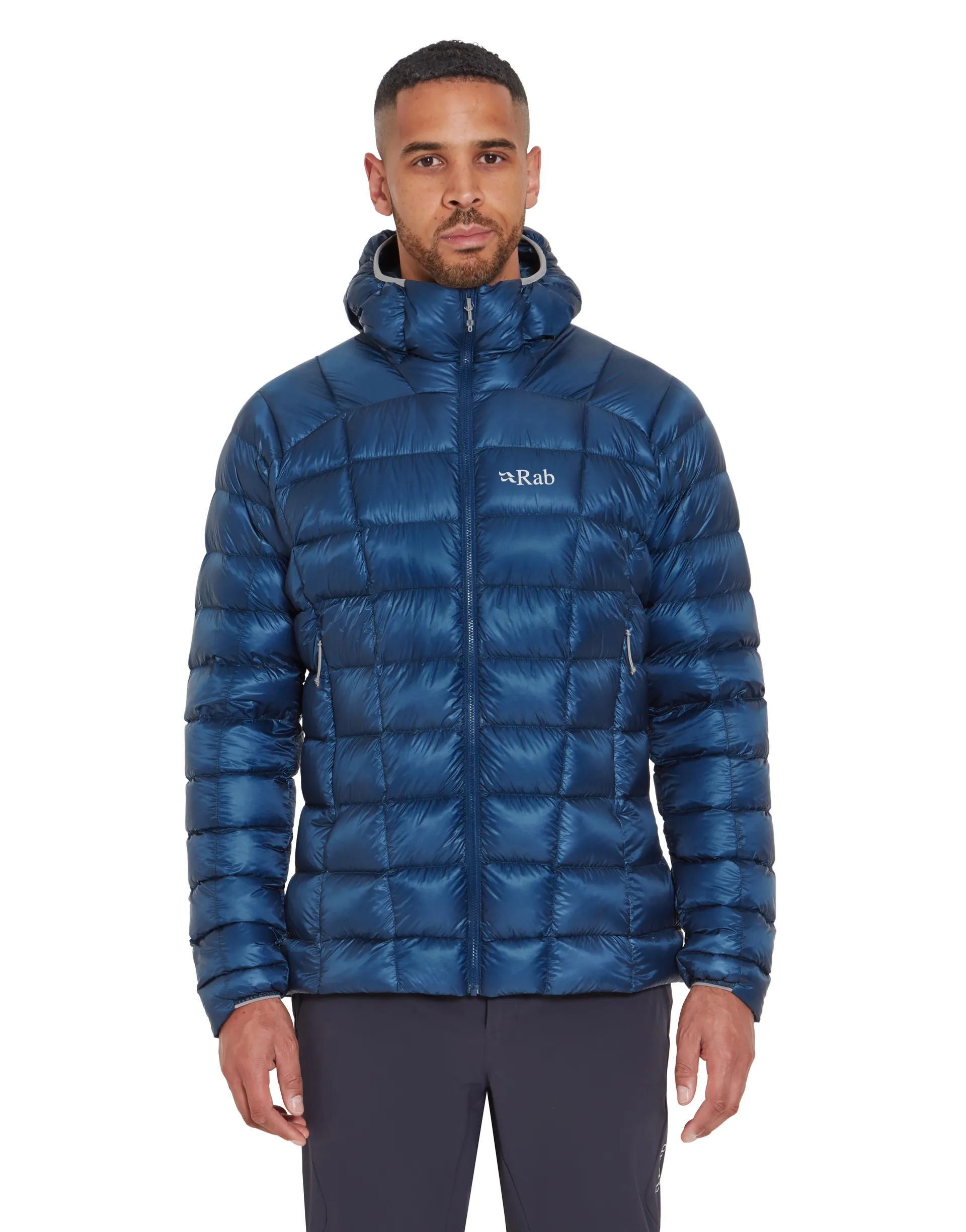 Rab Men's Mythic Alpine Jacket Tempest Blue
